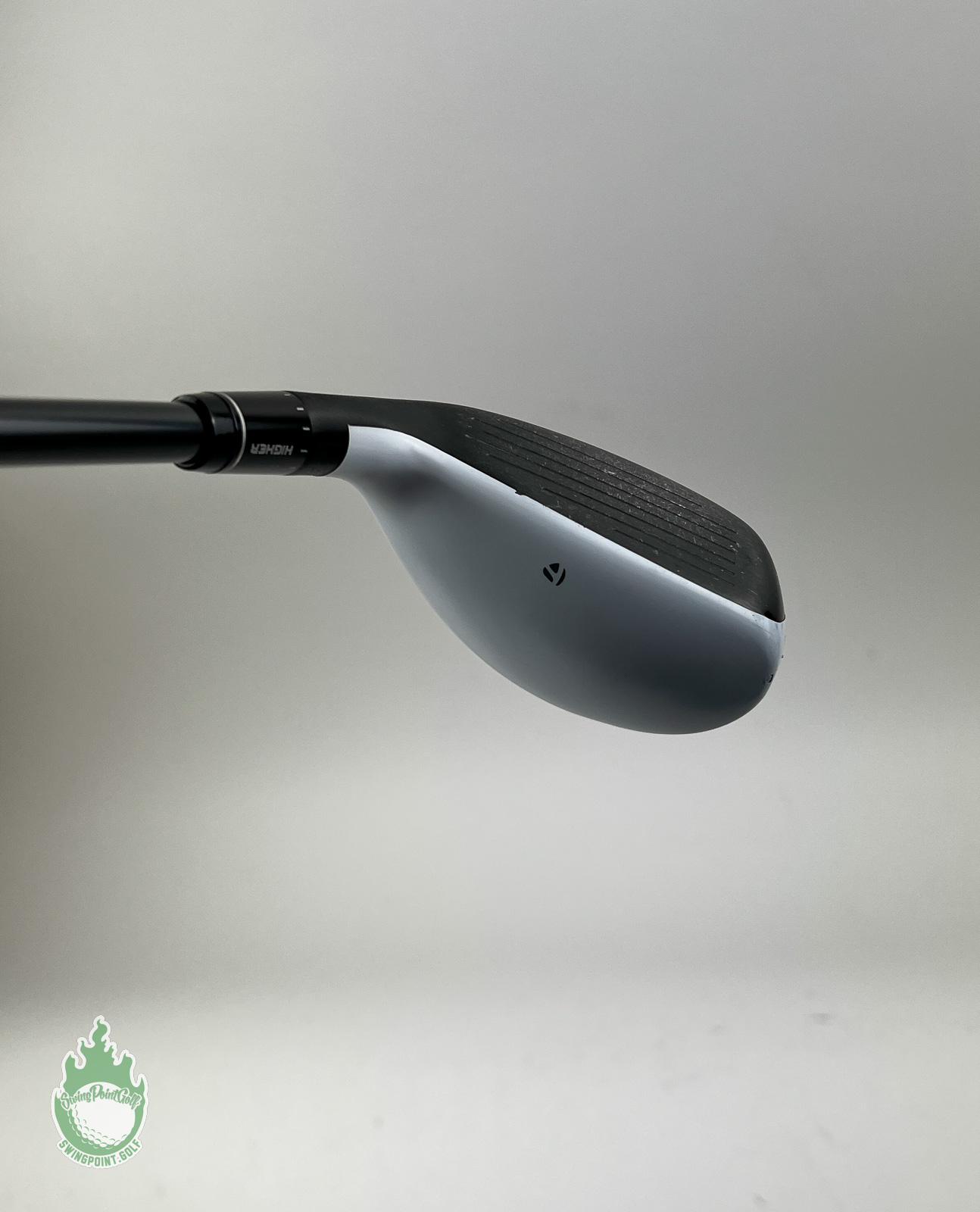 Used TaylorMade R15 Rescue 2 Hybrid 17* Speeder77 Stiff Flex Graphite ...