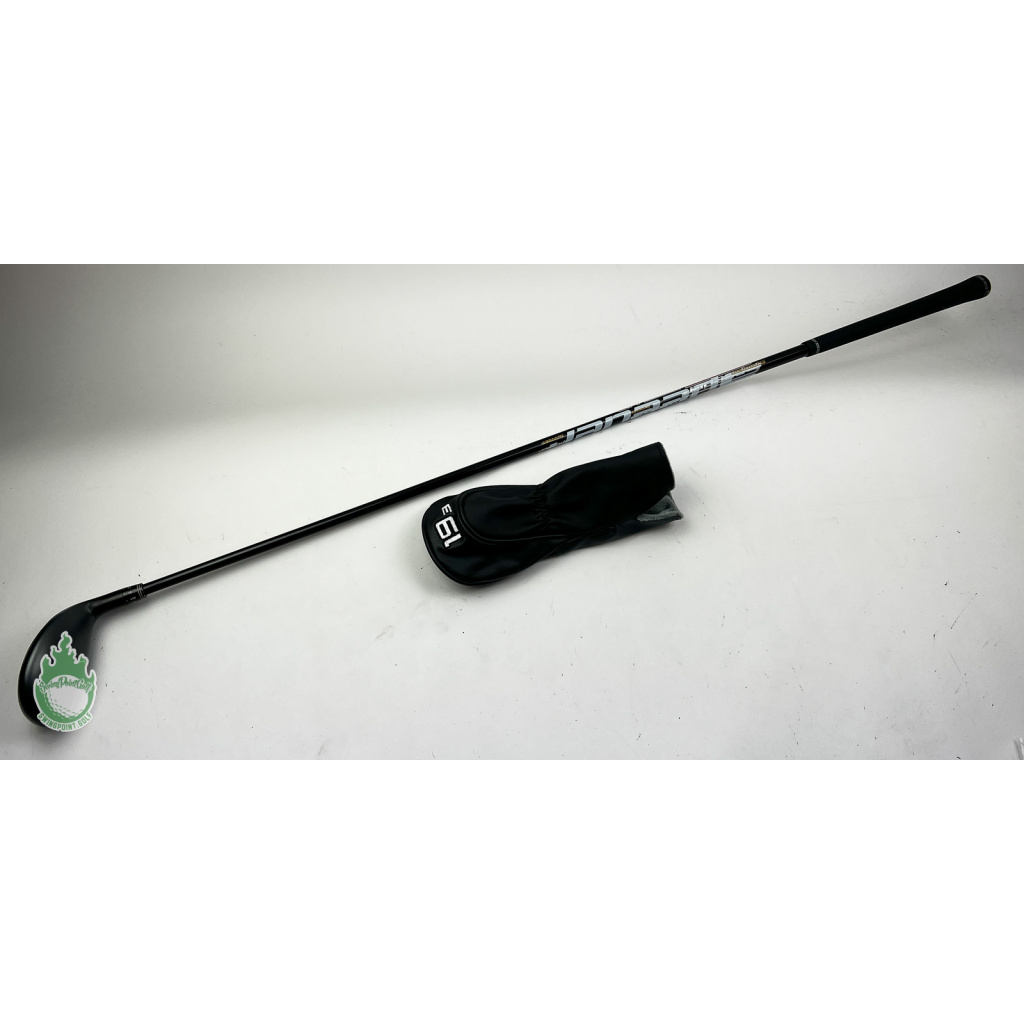 Used Mizuno CLK 4 Hybrid 22* Speeder Evolution HB 75 Regular Graphite Golf Club · SwingPoint Golf®