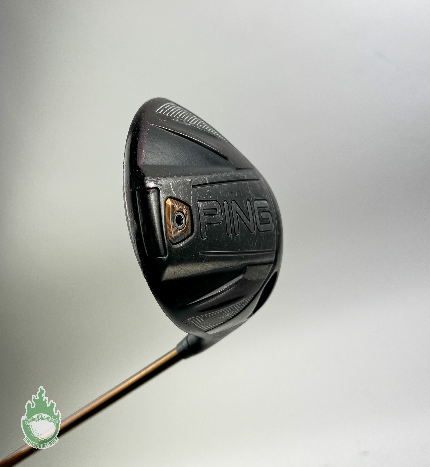 Used RH Ping G400 Max Driver 10.5* Alta CB 55g Senior Flex Graphite ...