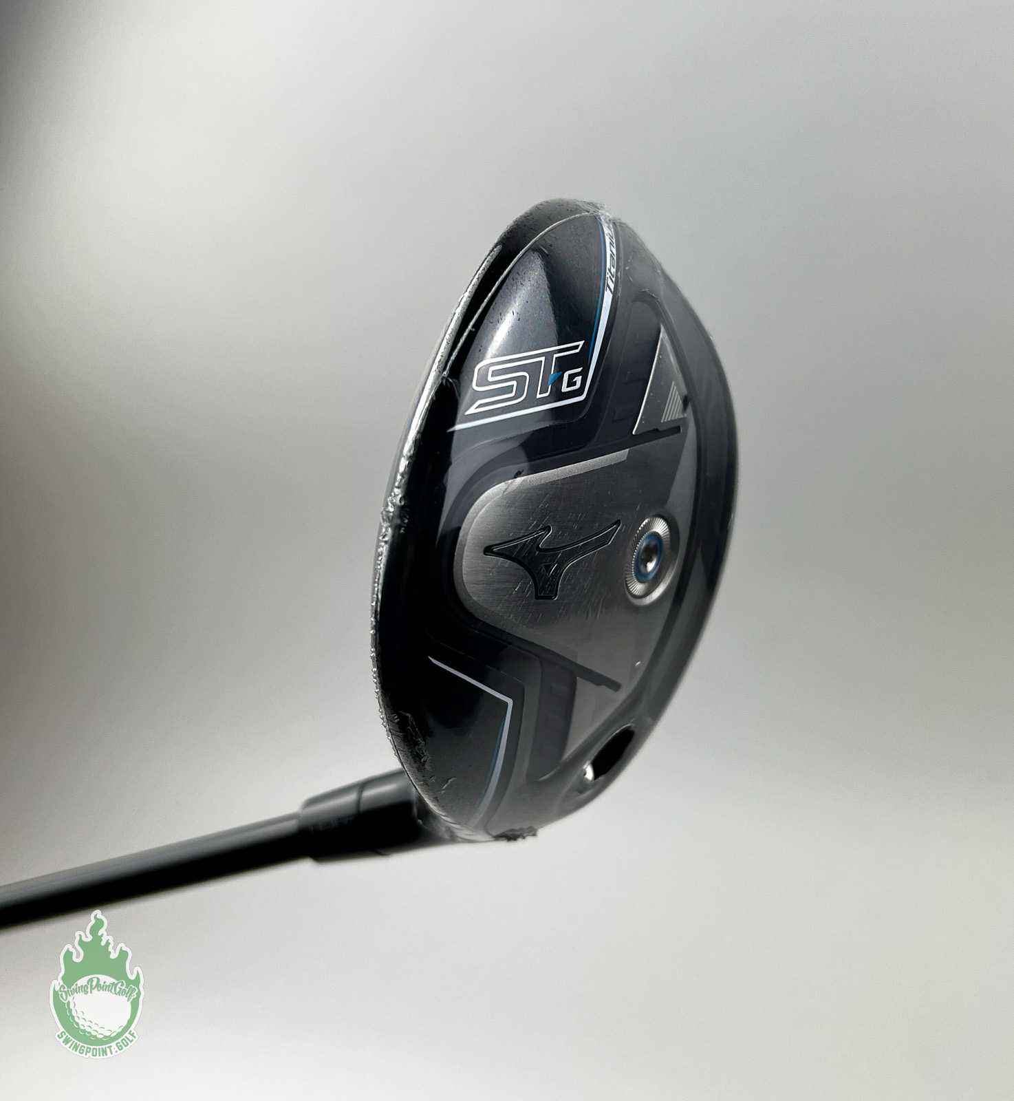 New RH Mizuno ST-G 440 Ti 5 Wood 18* Kai'li 60g Regular Flex Graphite ...