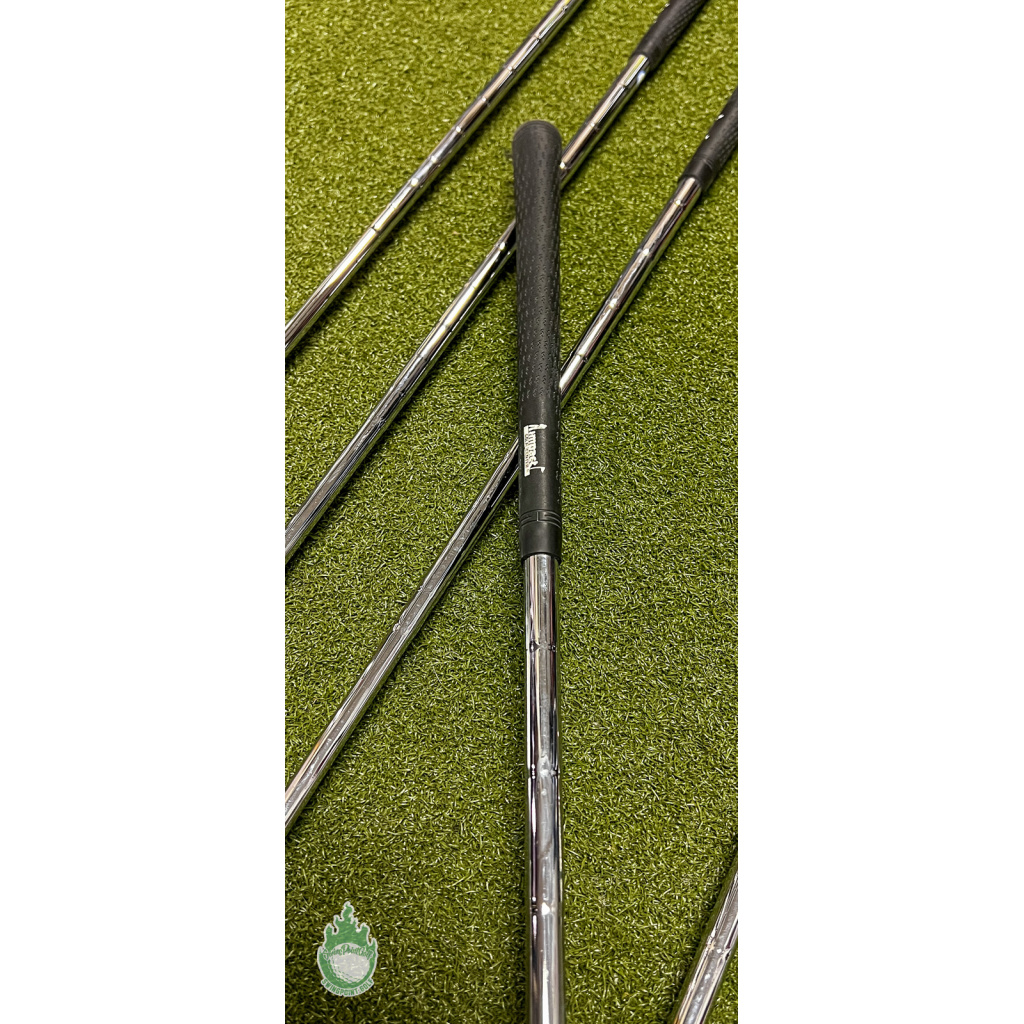 Used RH 2017 TaylorMade M1 Irons 7-PW/AW Regular Flex Steel Golf Club ...