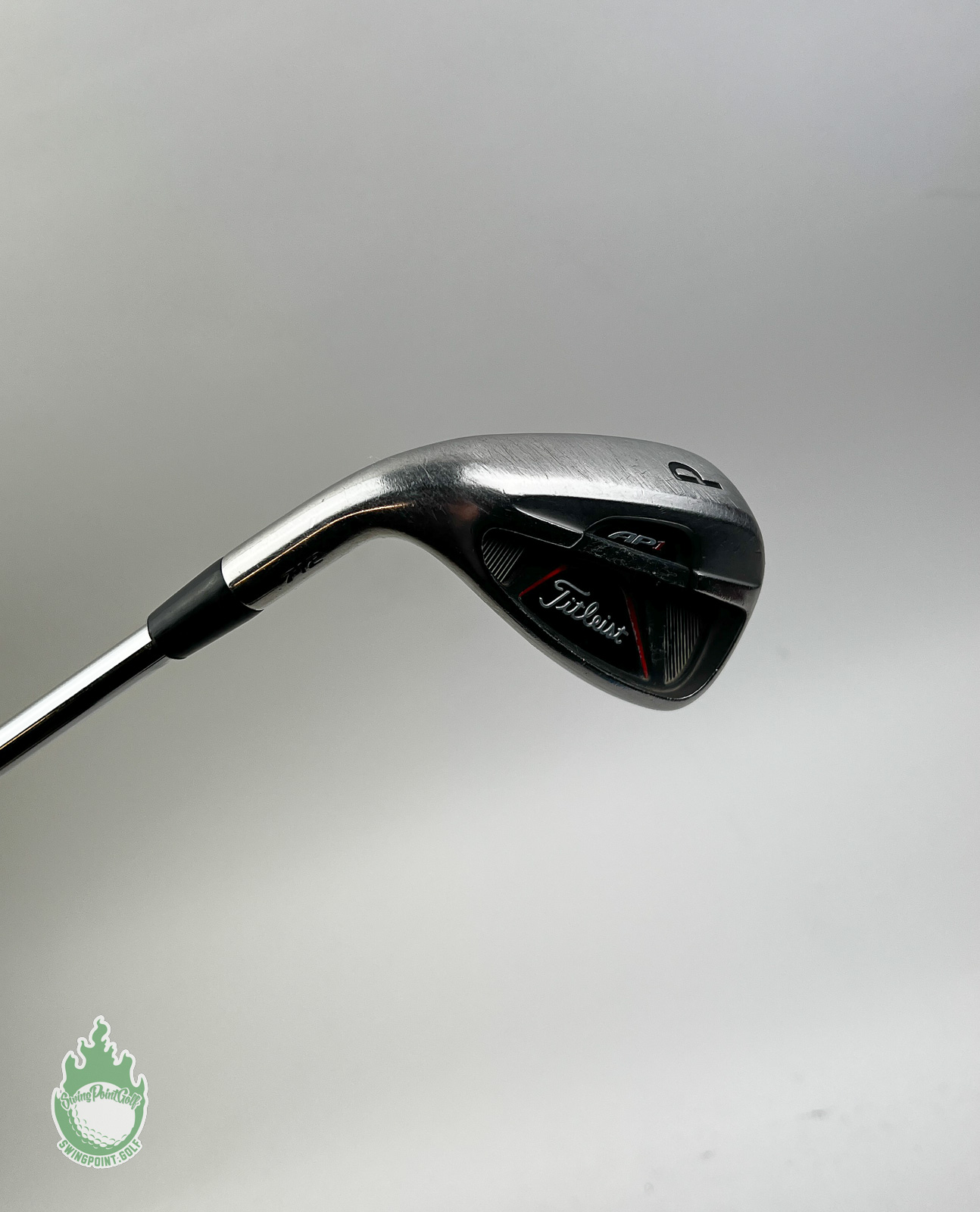 Used LH Titleist 712 AP1 Pitching Wedge R300 Regular Flex Steel Golf Club · SwingPoint Golf®