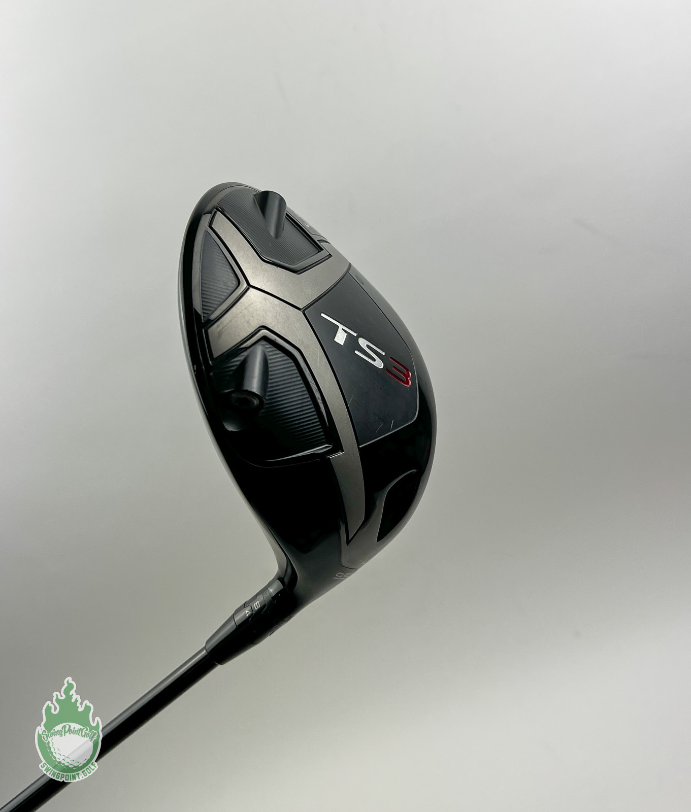 Tour Issue Used RH Titleist TS3 Driver 9.5* Tensei Orange 65g X-Stiff ...