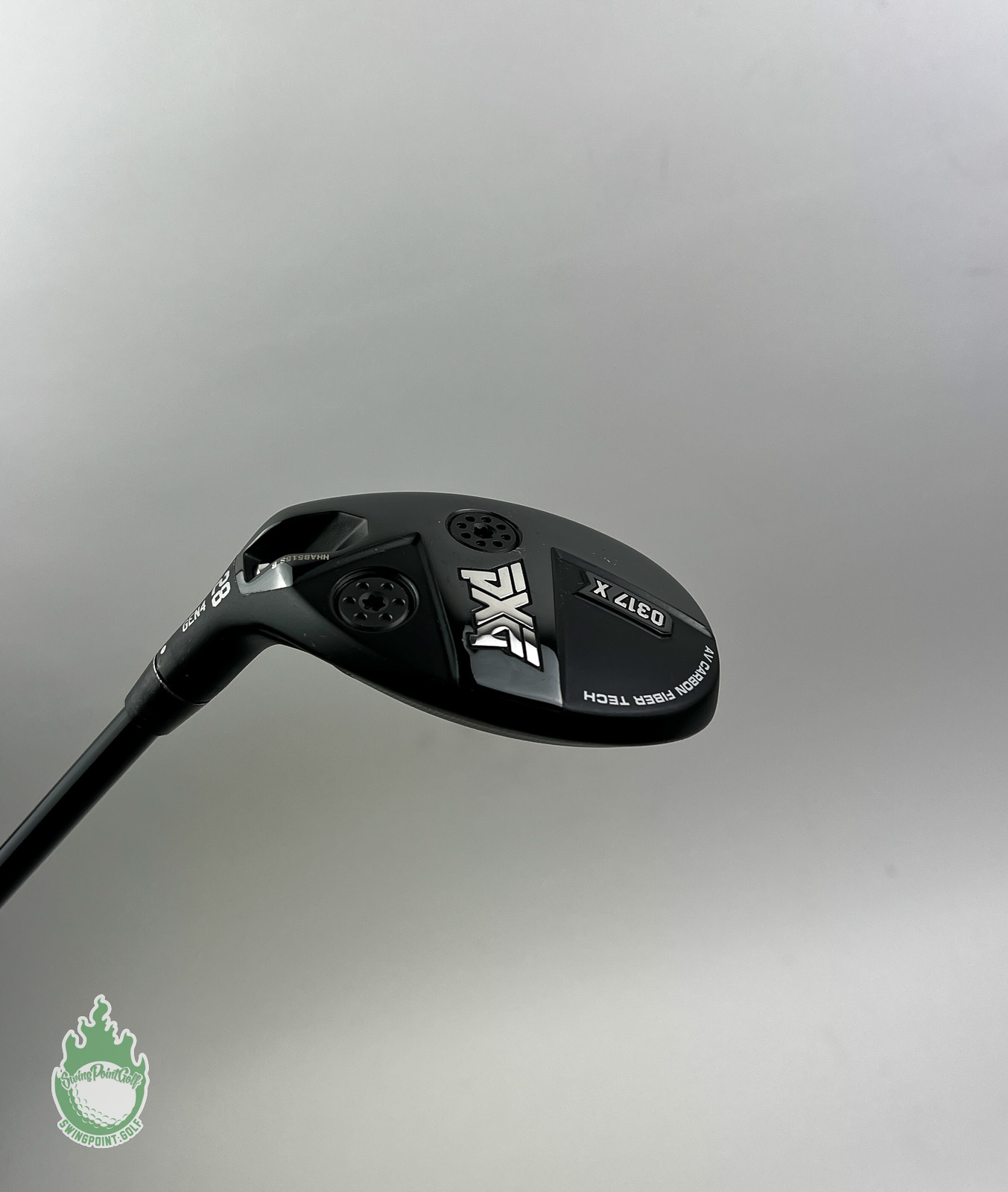 Used LH PXG 0317X Gen 4 6 Hybrid 28* Tensei Blue 80g Regular Graphite Golf Club · SwingPoint Golf®