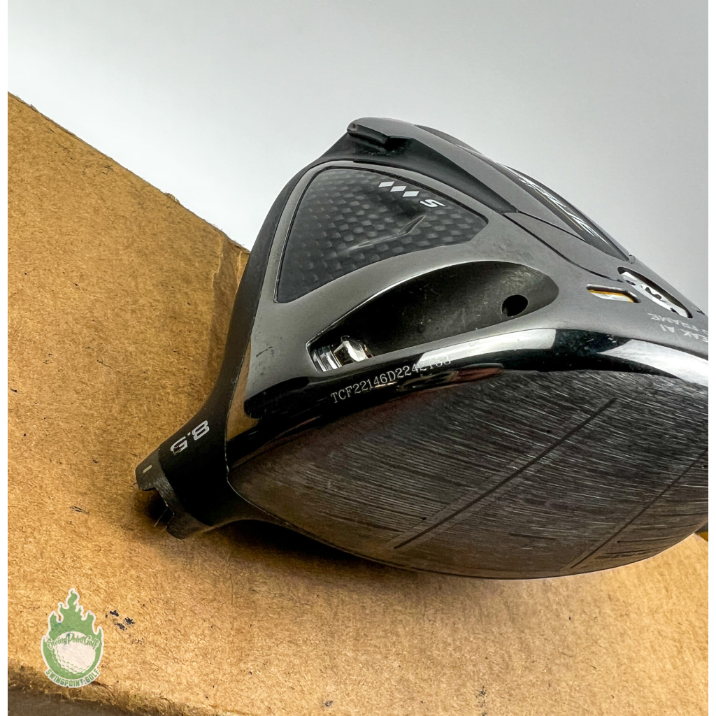 Tour Issue Used TC Callaway Rogue ST Triple Diamond "S" Driver 8.5 ...