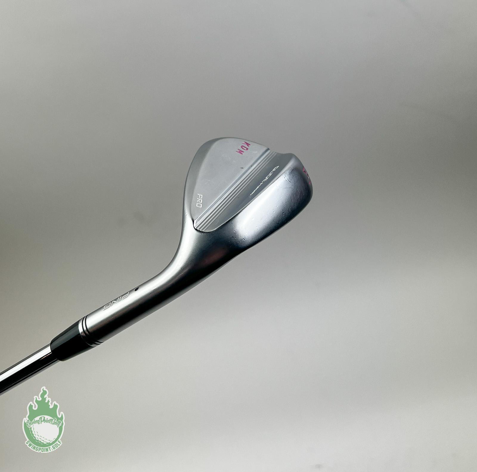 Ping Black Dot Glide Forged Pro Wedge 54*-10 S Grind X-Stiff Steel Golf ...
