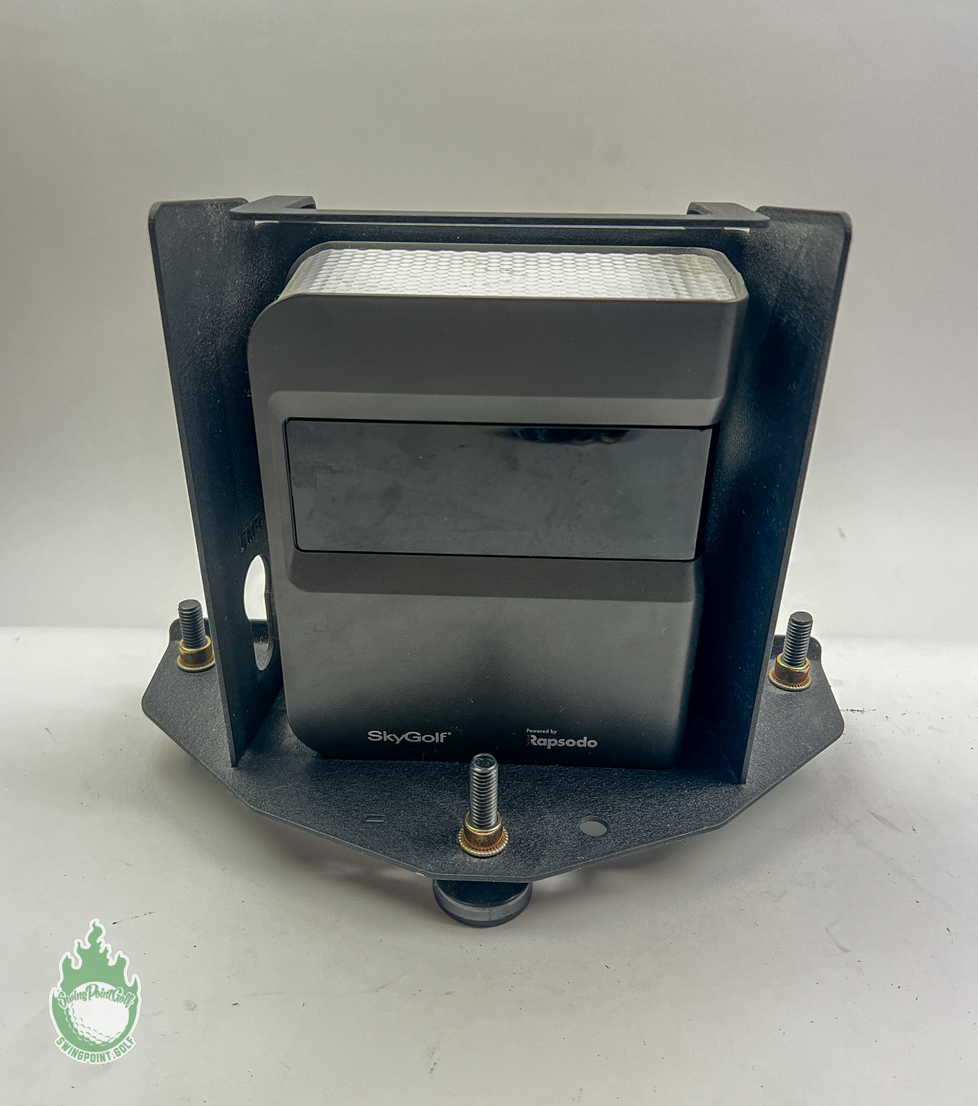 SkyGolf SkyTrak Original Launch Monitor Golf Simulator W Metal Case ...