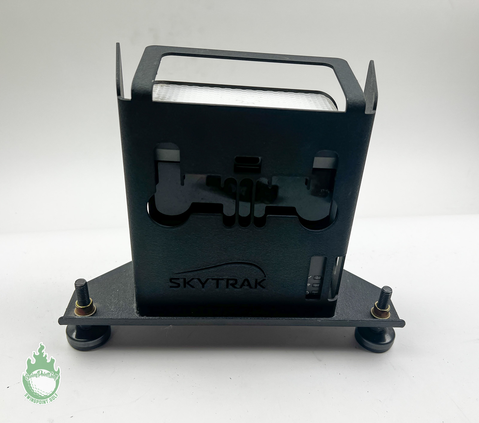 SkyGolf SkyTrak Original Launch Monitor Golf Simulator W Metal Case ...