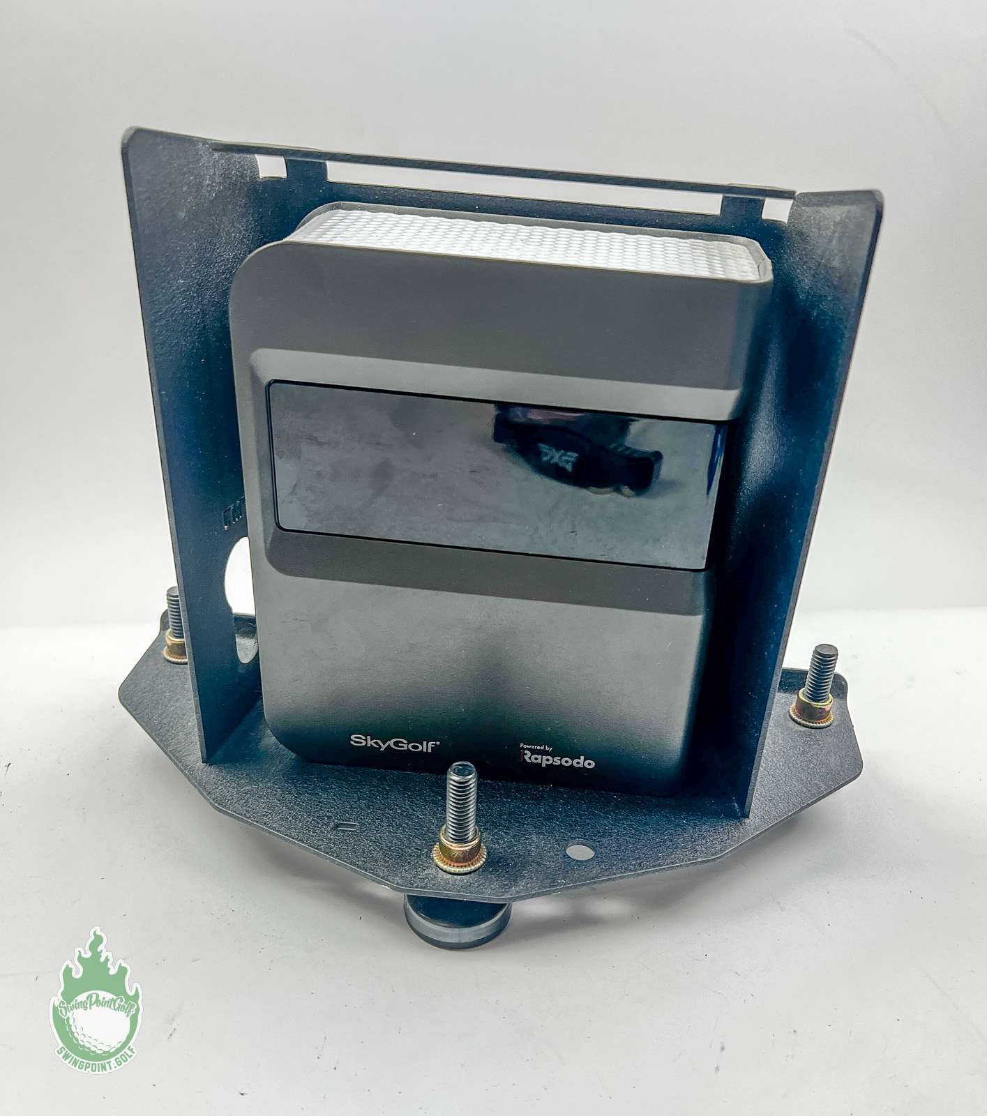SkyGolf SkyTrak Original Launch Monitor Golf Simulator W Metal Case ...