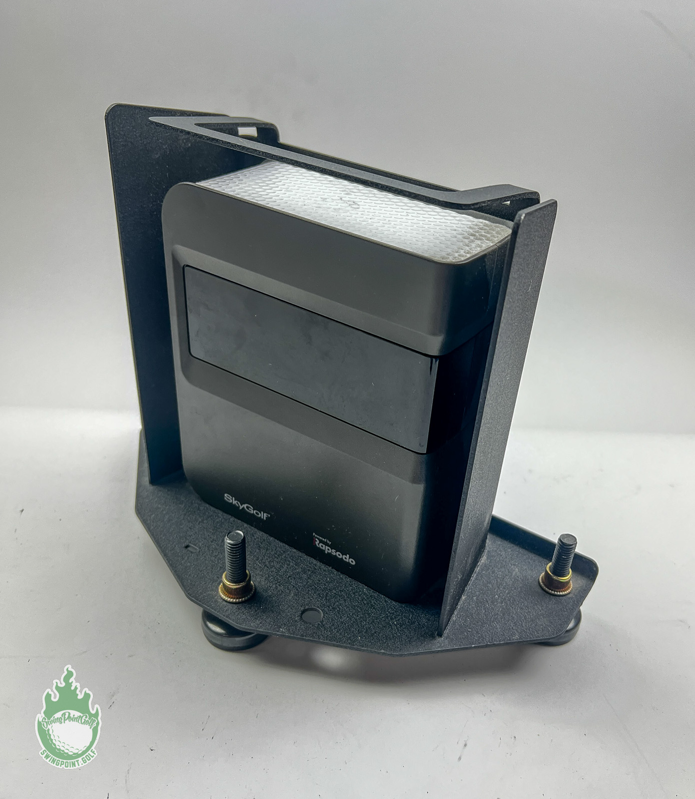 SkyGolf SkyTrak Original Launch Monitor Golf Simulator W Metal Case ...