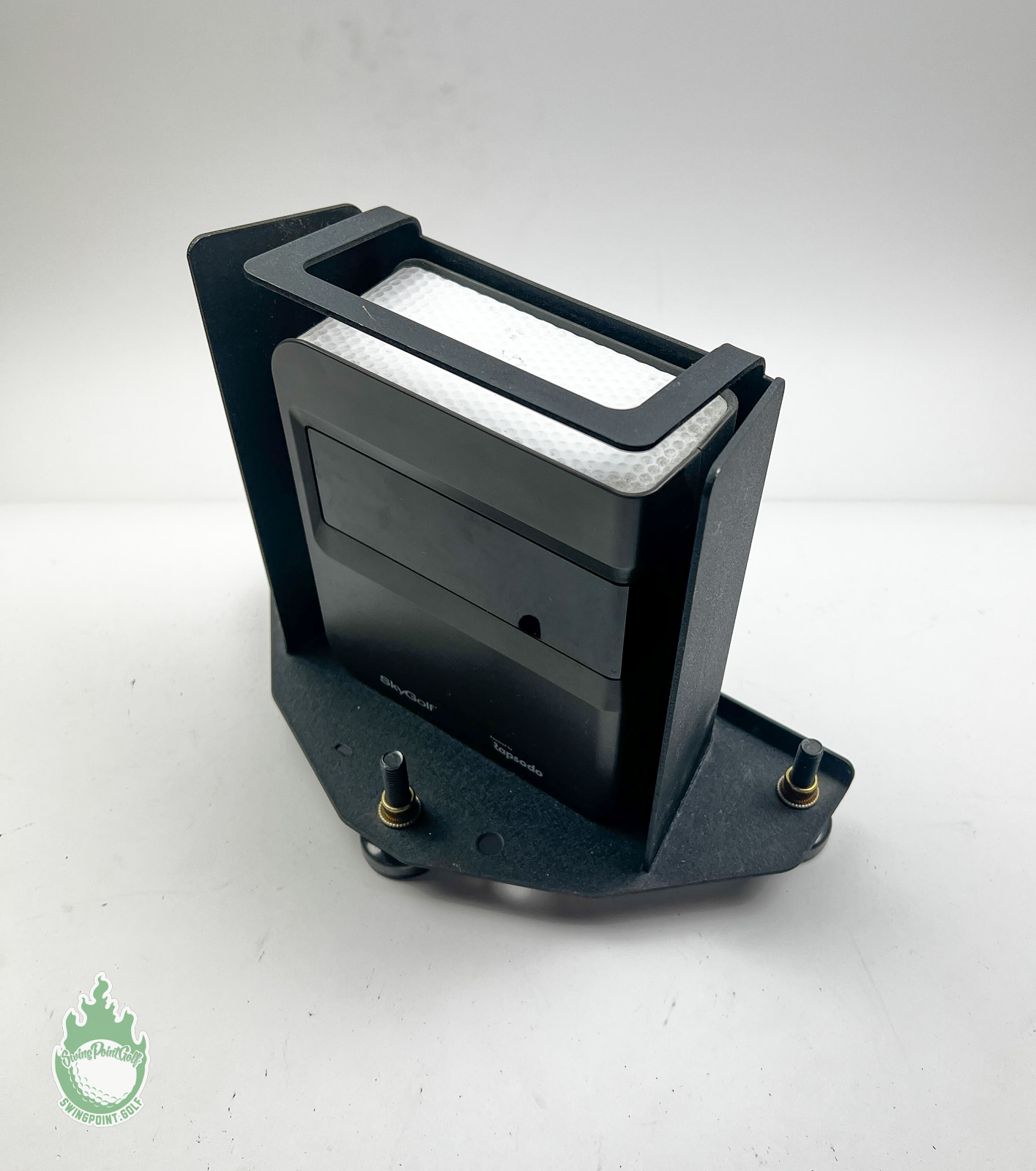 SkyGolf SkyTrak Original Launch Monitor Golf Simulator W Metal Case ...