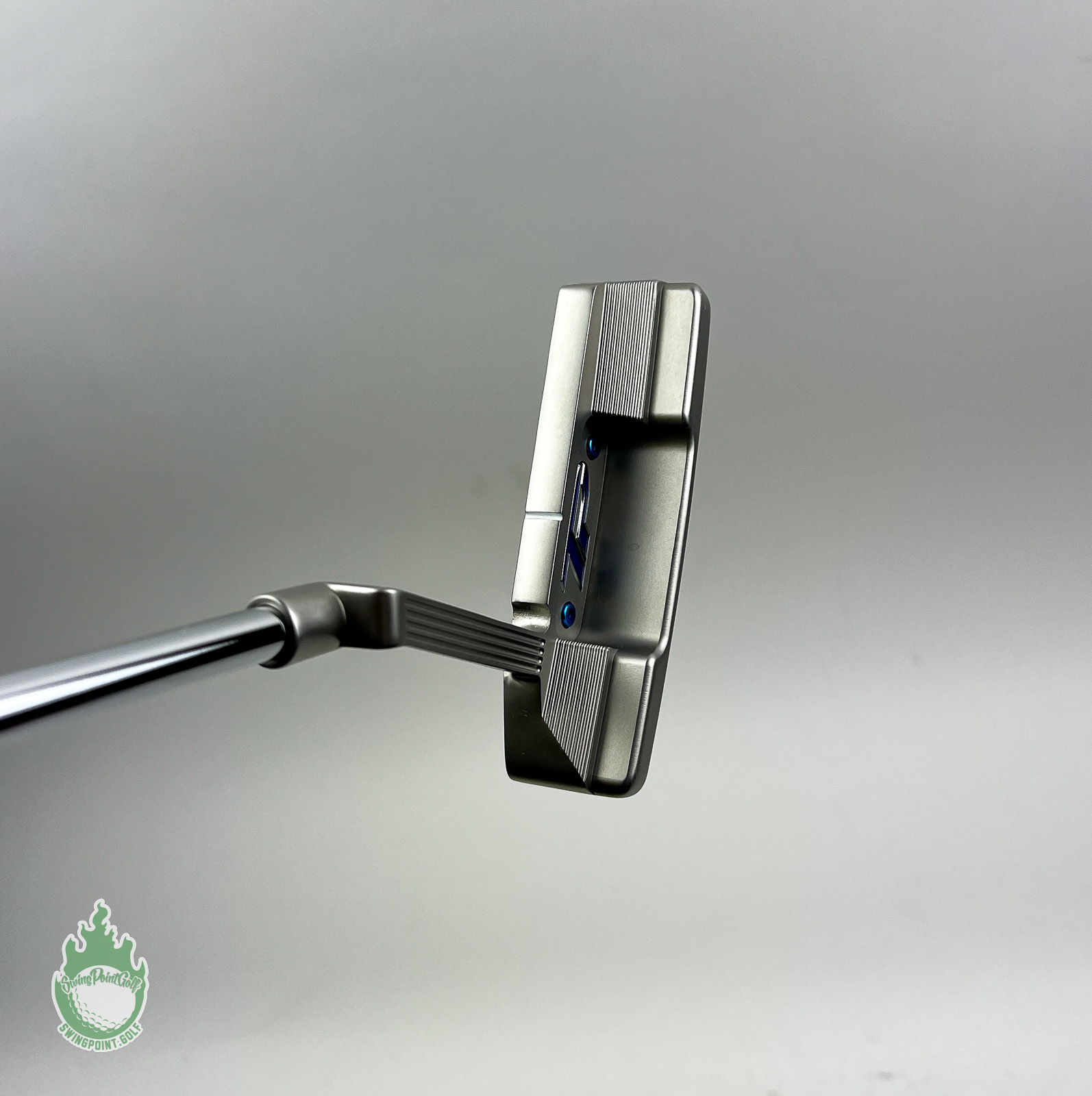 Used RH TaylorMade TP Collection Juno Long Neck 34" Putter Steel Golf ...