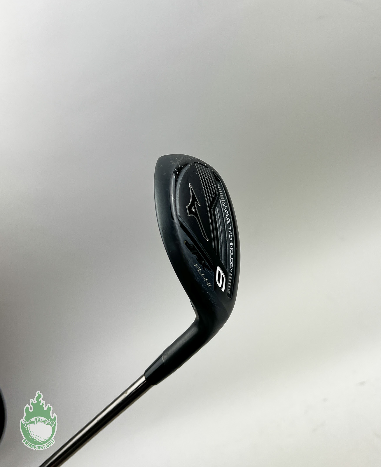Used RH Mizuno JPX Fli-Hi 6 Hybrid recoil ESX 450 F1 Ladies Flex ...