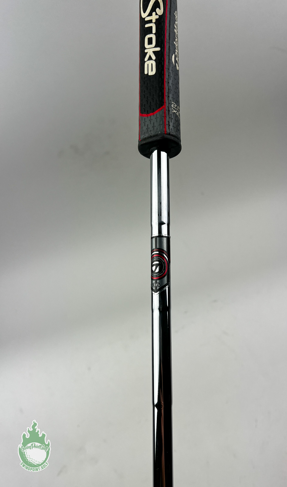 Used Right Handed TaylorMade Daddy Long Legs + 36" Putter Steel Golf ...