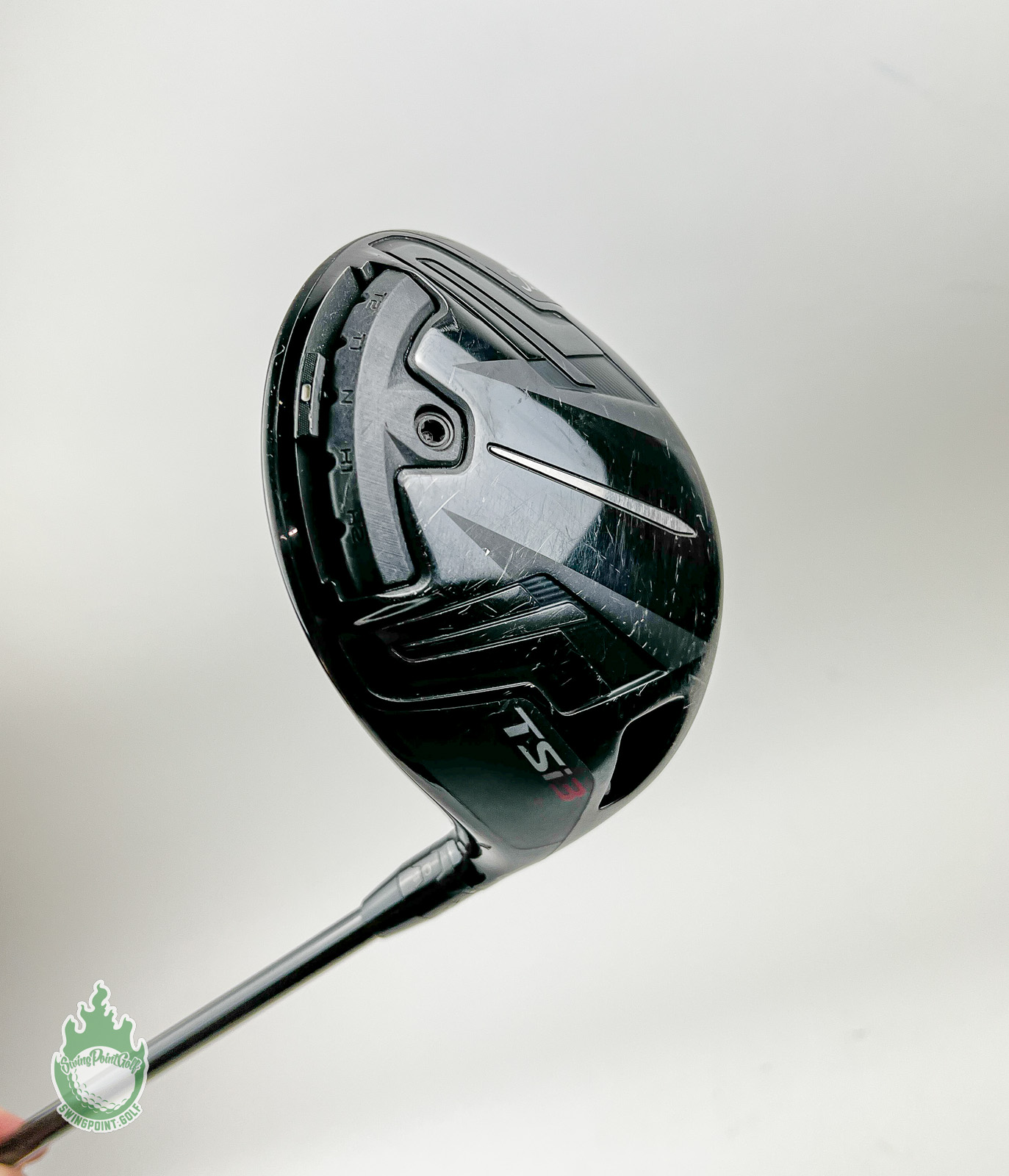 Used RH Titleist TSi3 Driver 9* Tensei Blue 65g Stiff Flex Graphite ...