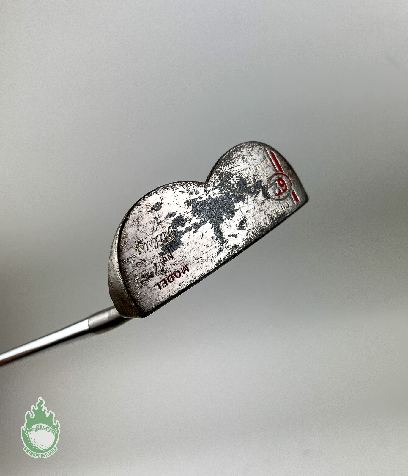 Used Titleist Scotty Cameron Circa 62 Model No. 7 35" Putter Steel Golf Club · SwingPoint Golf®