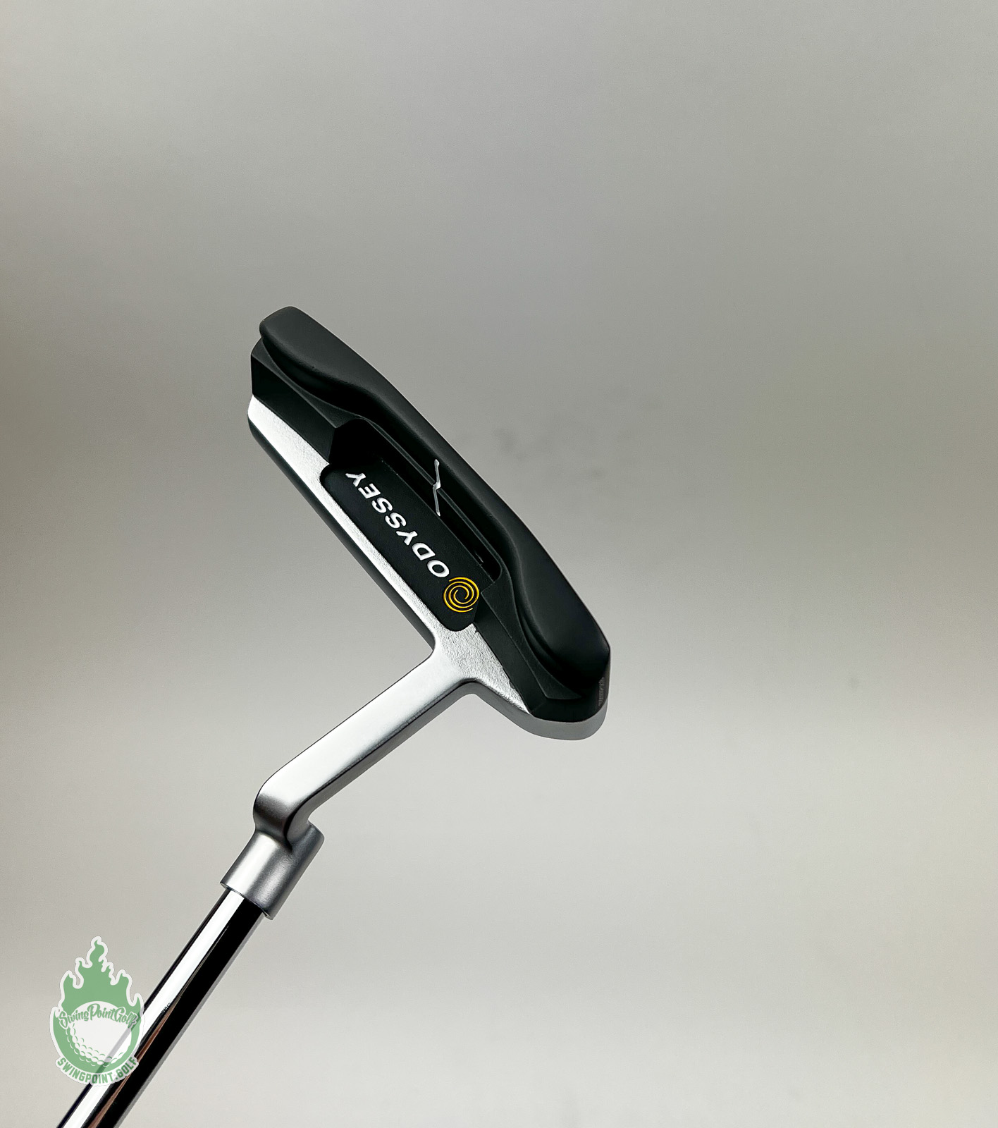 Used Right Handed Odyssey Stroke Lab One 35″ Putter Graphite/Steel Golf ...