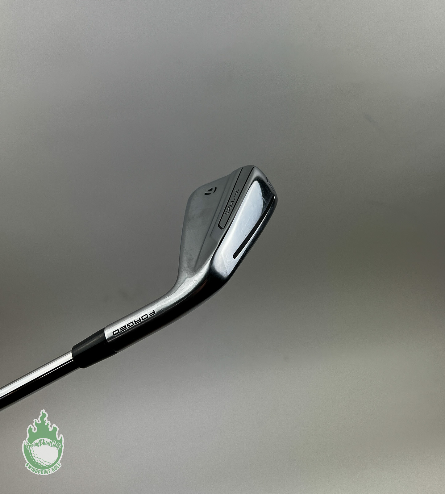 Used RH TaylorMade P-790 3 Driving Iron DG TI X100 X-Stiff Steel Golf ...