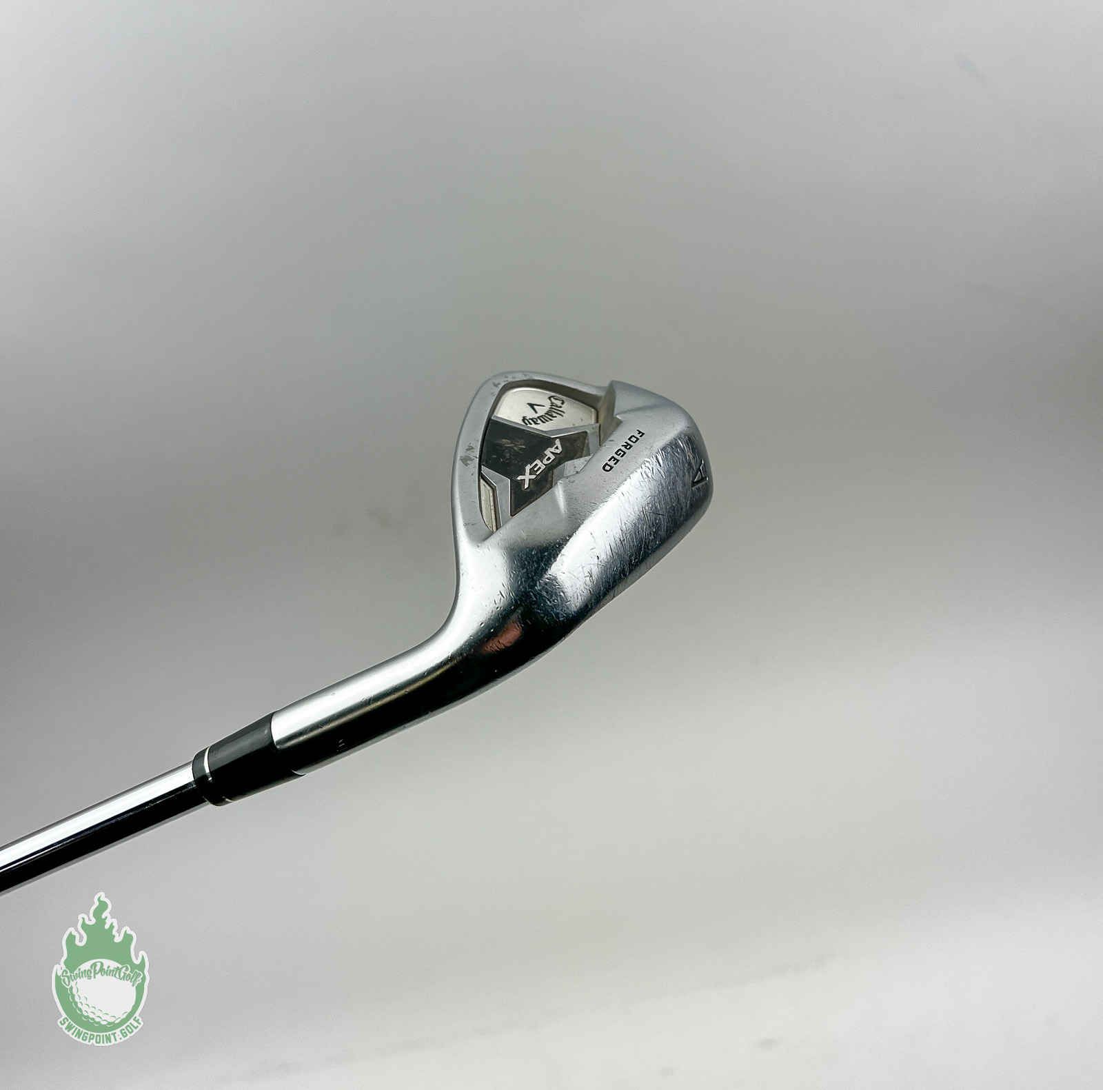 Used RH Callaway APEX Pro Forged '19 Approach Wedge Regular Flex Steel ...