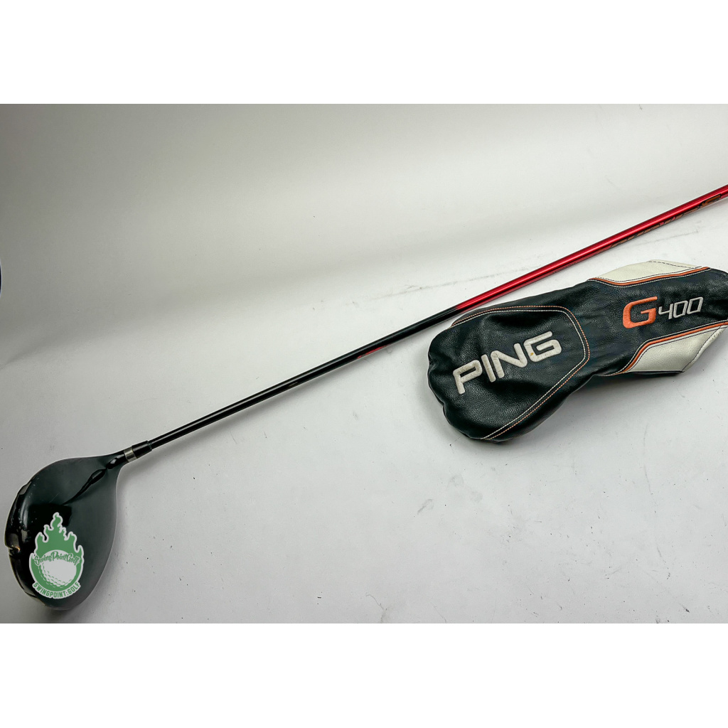 Used RH Ping G15 Driver 10.5* Aldila Serrano 60g Stiff Flex Graphite ...