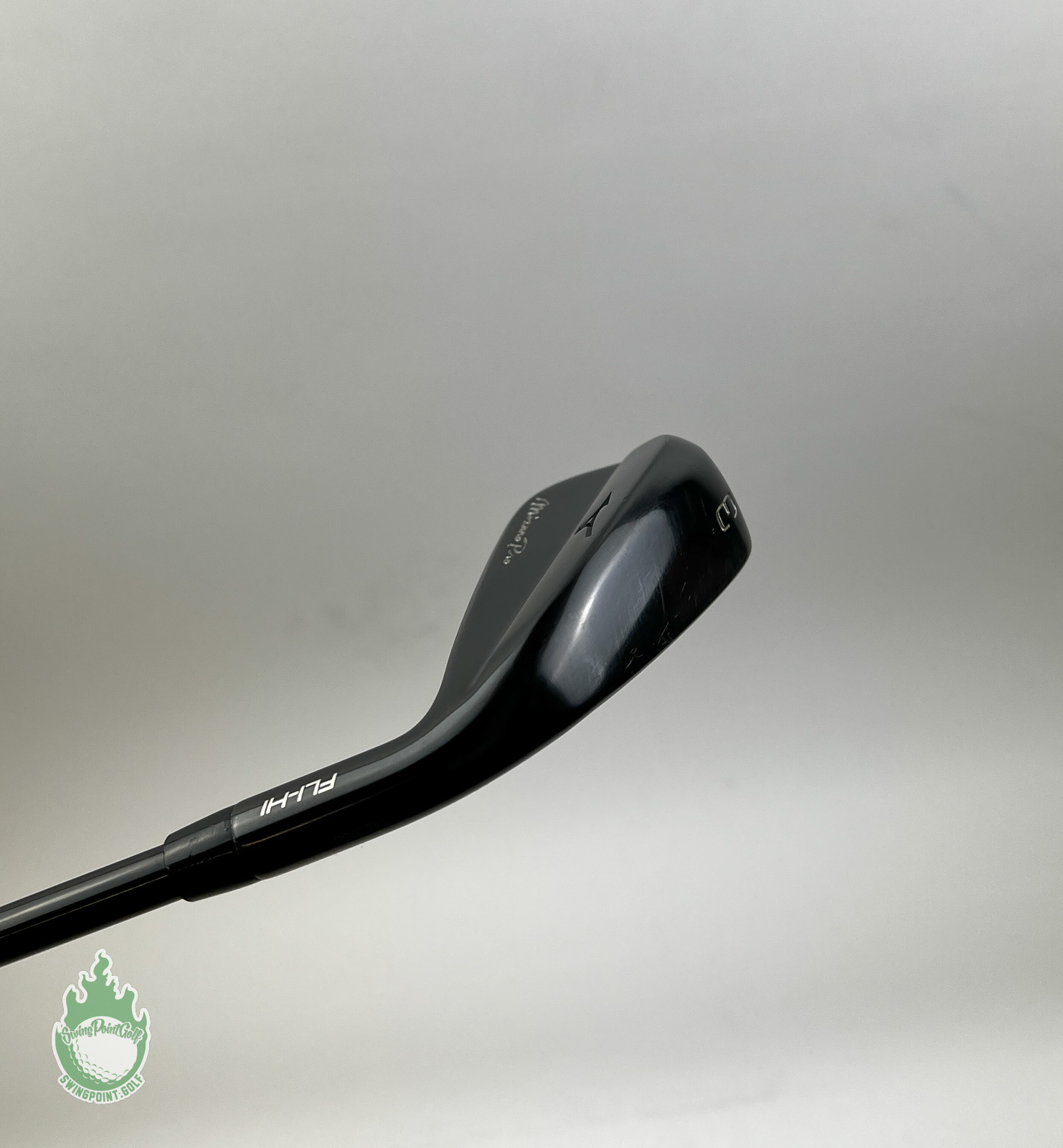 Used RH Mizuno Pro Fli-Hi 3 Hybrid Iron HZRDUS RDX 90g Stiff Graphite Golf Club · SwingPoint Golf®