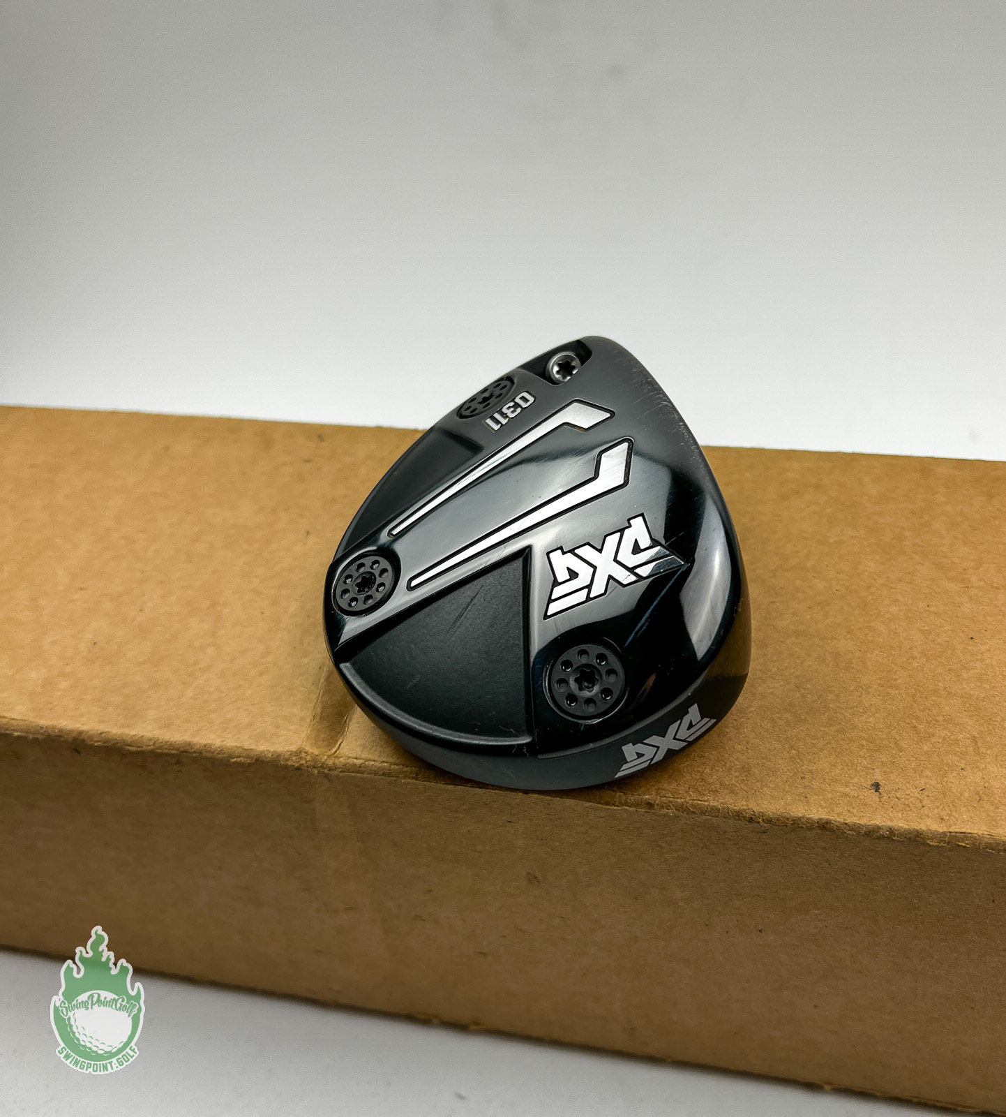 Used Left Handed PXG 0311 Gen 5 3 Wood 15* HEAD ONLY Golf Club ...