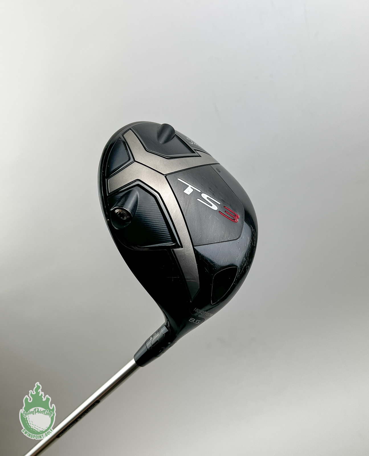 Used RH Tour Issue Titleist TS3 Driver 8.5* Tour AD TP-7 X-Stiff Flex ...