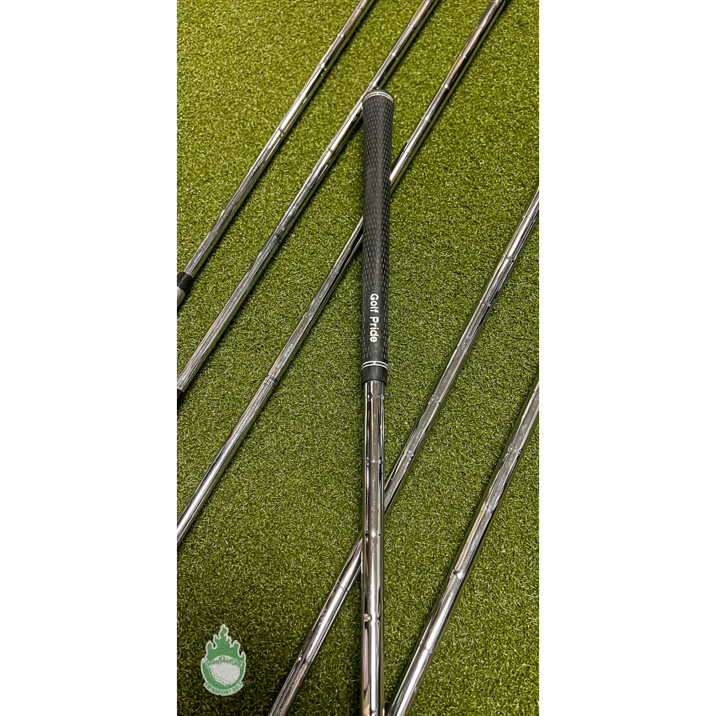 Used Right Handed Ping Blue Dot S56 Irons 5-PW Stiff Flex Steel Golf ...