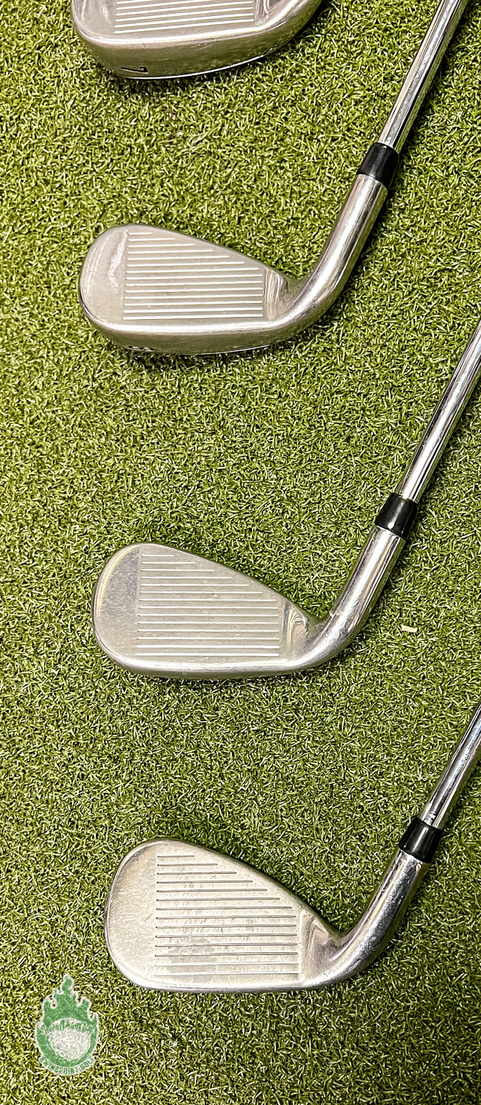 Used RH Callaway XR Irons 5-PW SpeedStep 80g Stiff Flex Steel Golf Club ...