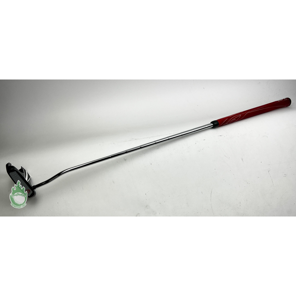 Used RH Odyssey Golf Metal-X D.A.R.T. Mid Mallet Putter 38″ Steel Golf ...