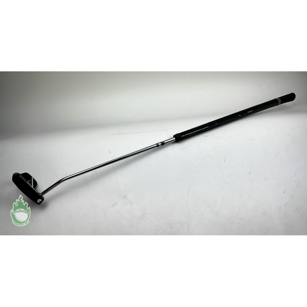 Cleveland Never Compromise T-Frame Belly 17-4 SS 400g 39" Putter Steel ...