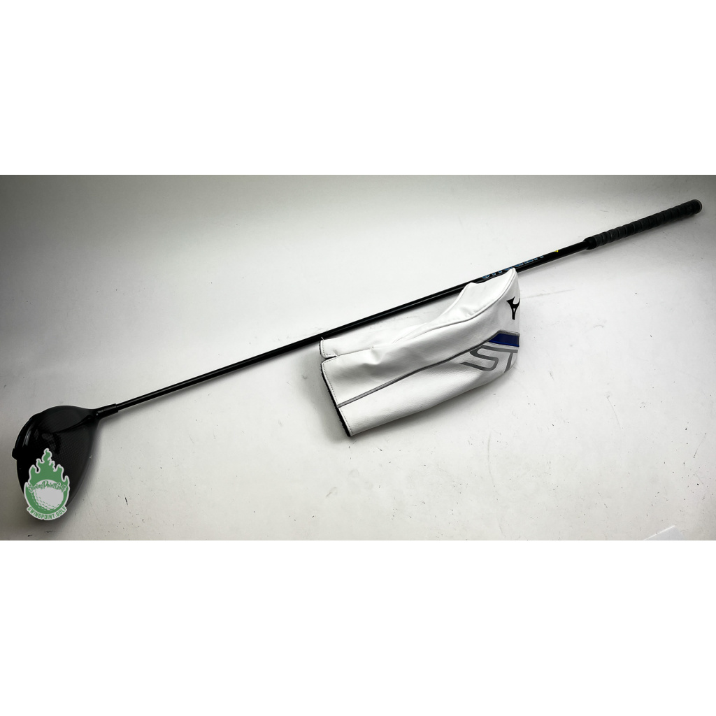 Used RH Mizuno ST-Z 220 Driver 9.5* HZRDUS 6.0 60g X-Stiff Graphite ...