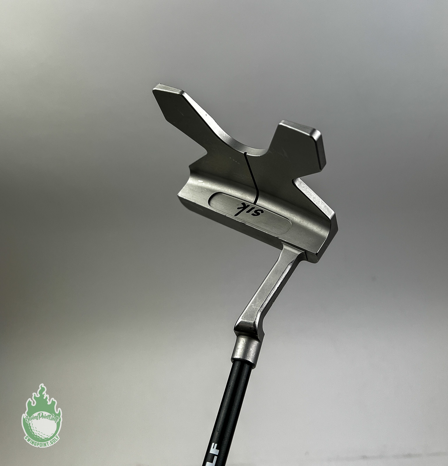 Used Sik Flo C Study in Kinematics DLT 36" Putter LAGP Graphite Shaft ...
