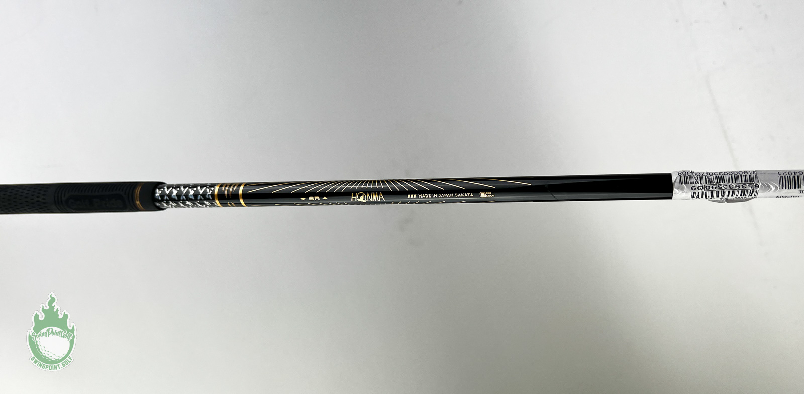 Used RH Honma BERES 08 Black 5 Hybrid 25* ARMRQ MX Stiff Regular ...