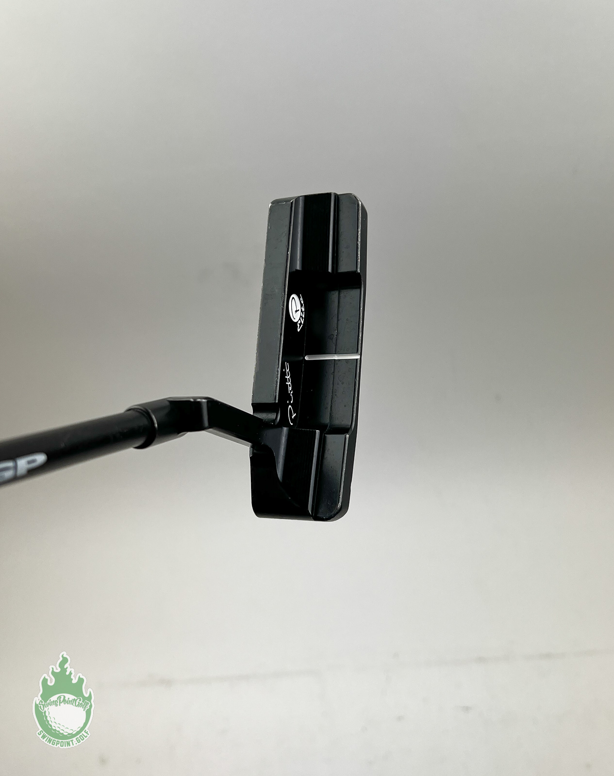 Used RH Piretti Elite Mightnight Black 35" Putter LAGP TPZ One 35 Golf ...