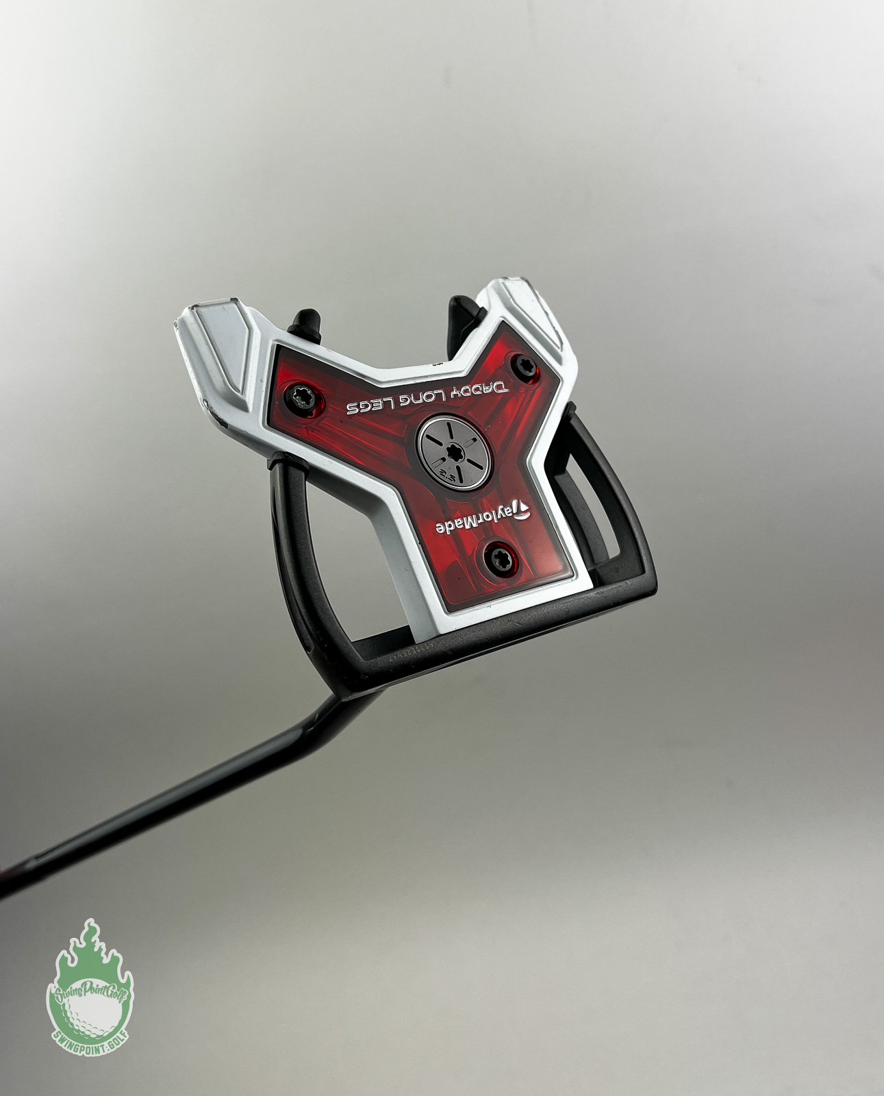 Used Right Handed TaylorMade Daddy Long Legs 34" Putter Steel Golf Club ...