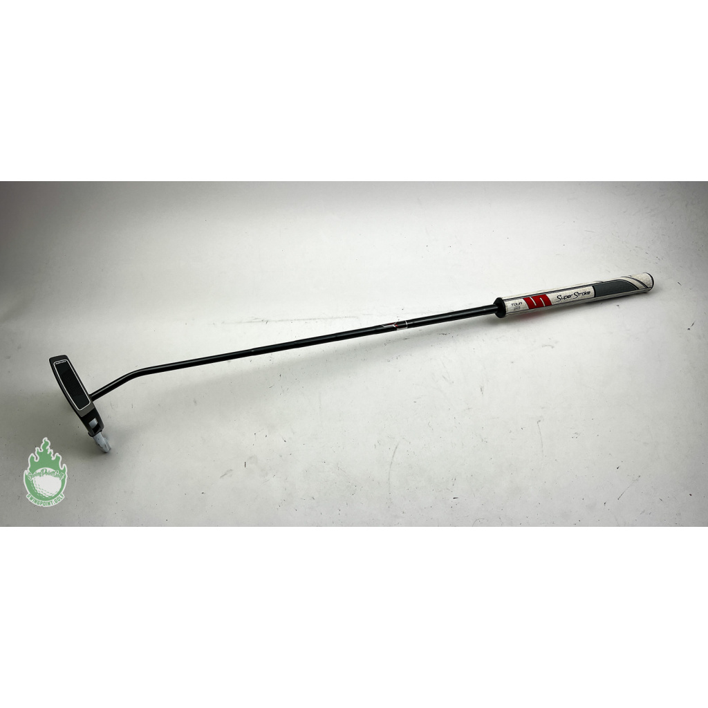 Used Right Handed TaylorMade Daddy Long Legs 34″ Putter Steel Golf Club ...