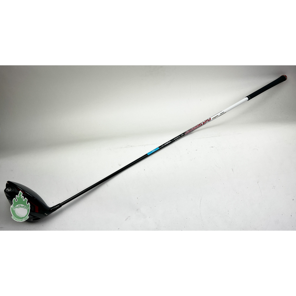 Used LH TaylorMade Stealth Driver 9* Air Speeder 45g Regular Graphite Golf Club · SwingPoint Golf®