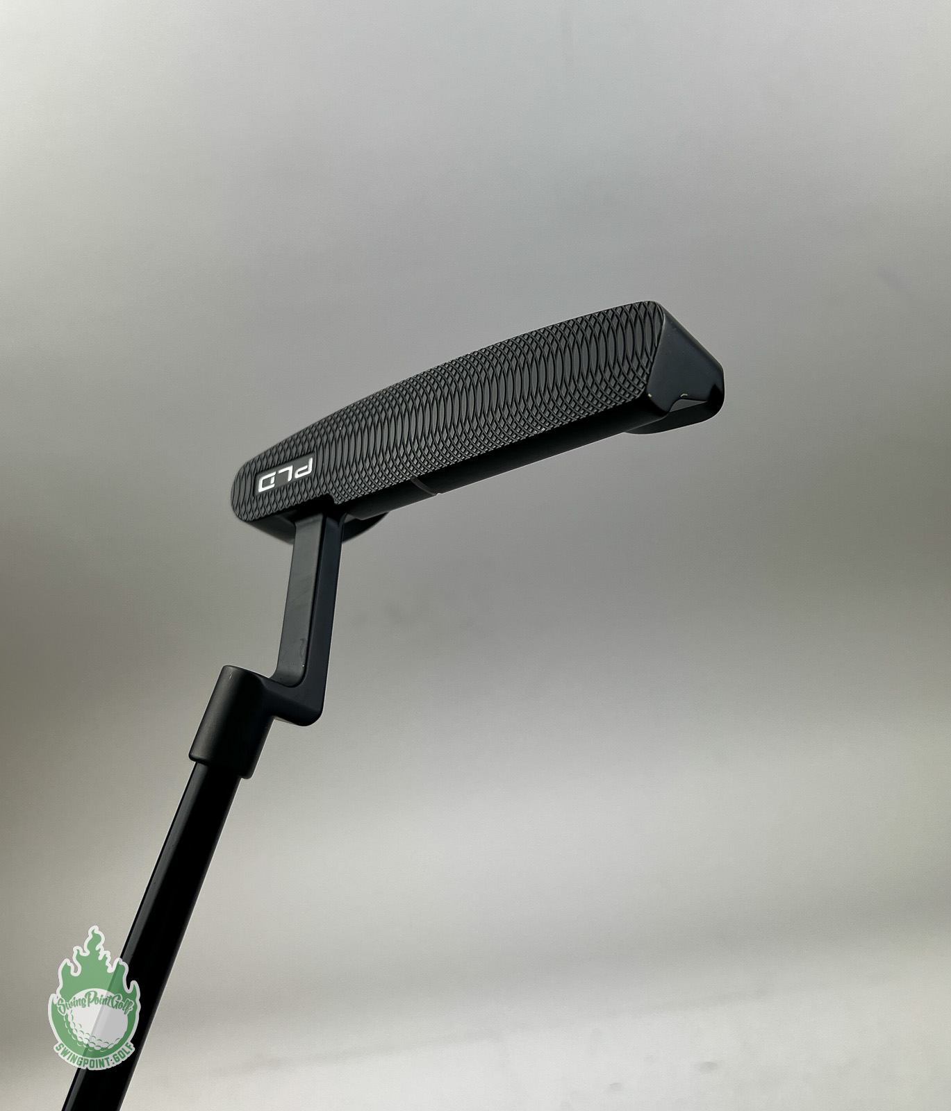 Used Right Hand Ping PLD Putting Lab Design Anser 34″ Putter Steel Golf ...