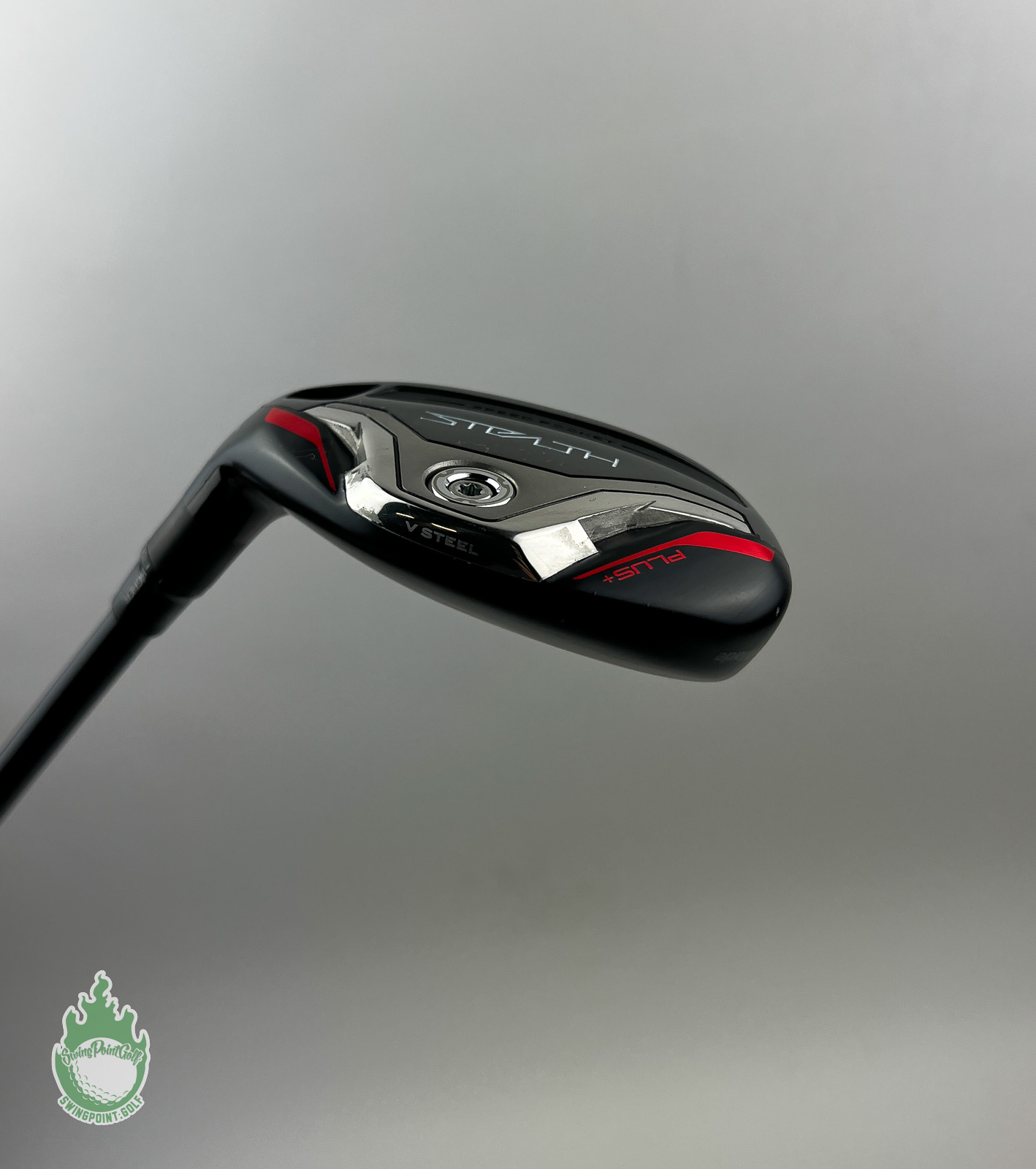 Used LH TaylorMade Stealth Plus 3 Hybrid 19.5* 70g Regular Graphite ...