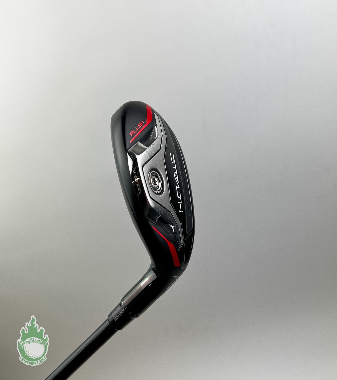 Used RH TaylorMade Stealth Plus 2 Hybrid 17* 5.5 70g Regular Graphite ...
