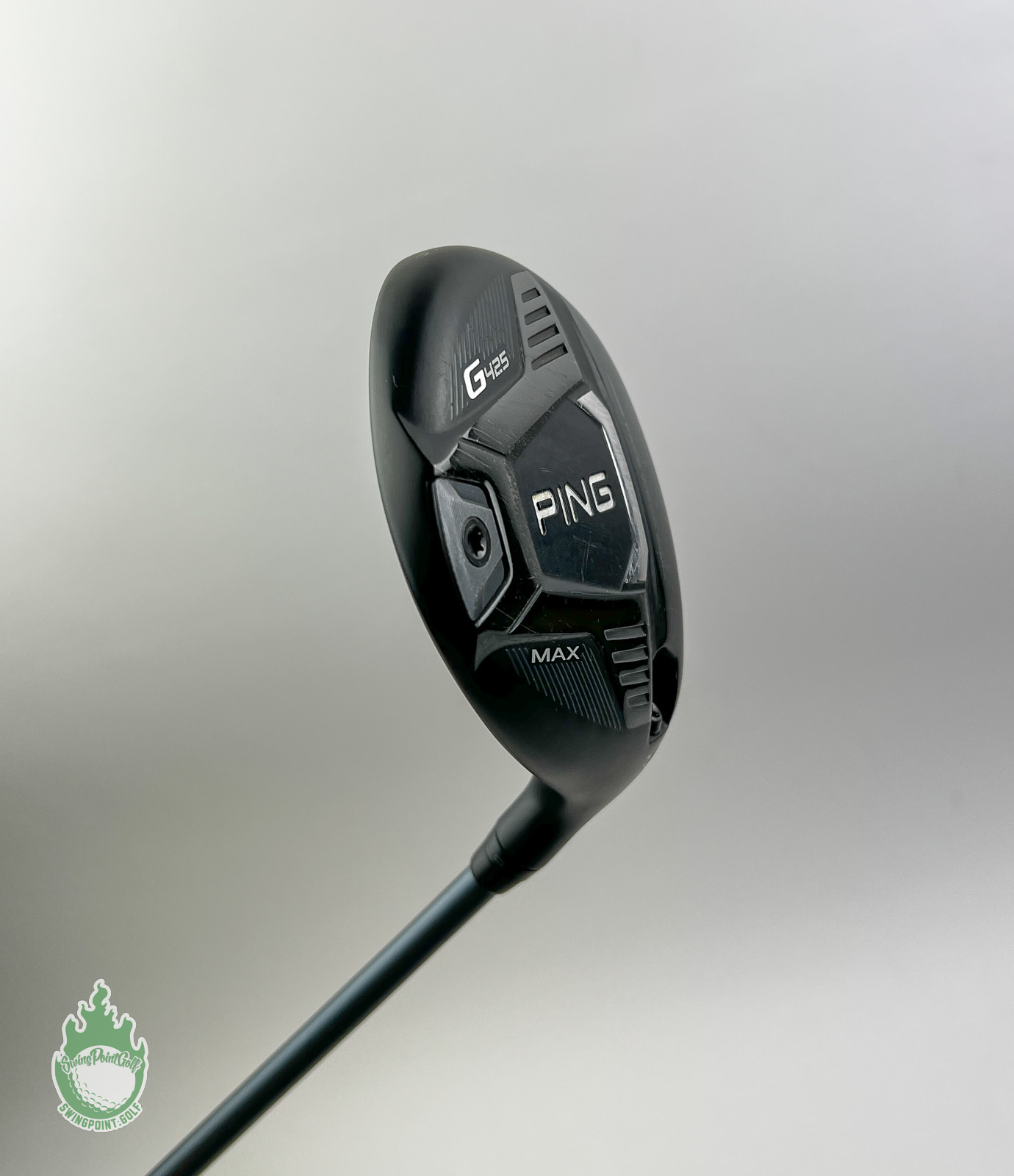 Used RH Ping G425 MAX Fairway 3 Wood 14.5* Alta CB 65g Stiff Graphite Golf Club · SwingPoint Golf®