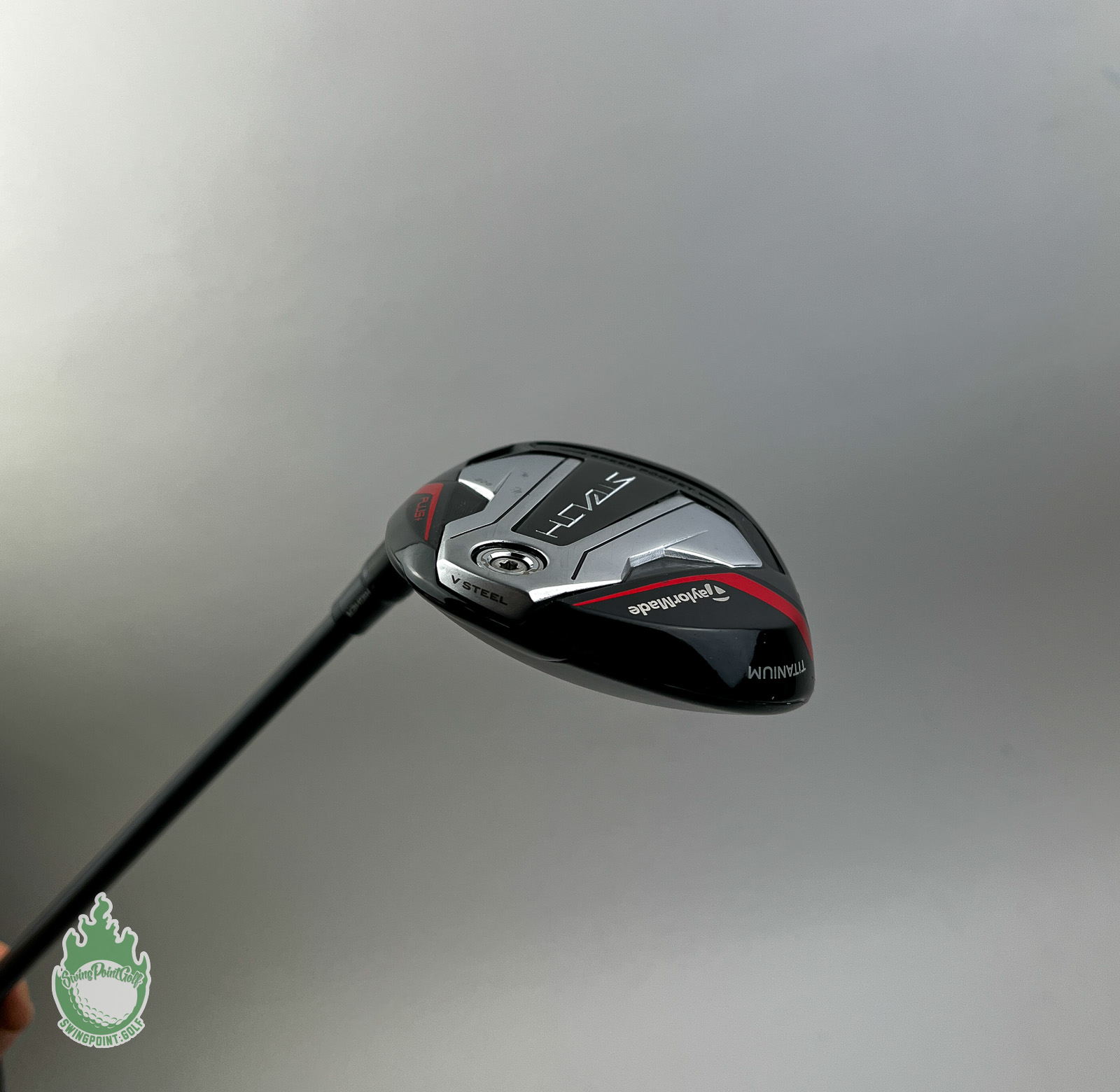 Used LH TaylorMade Stealth Plus 3 Wood 15* 1K 75g X-Stiff Graphite Golf ...