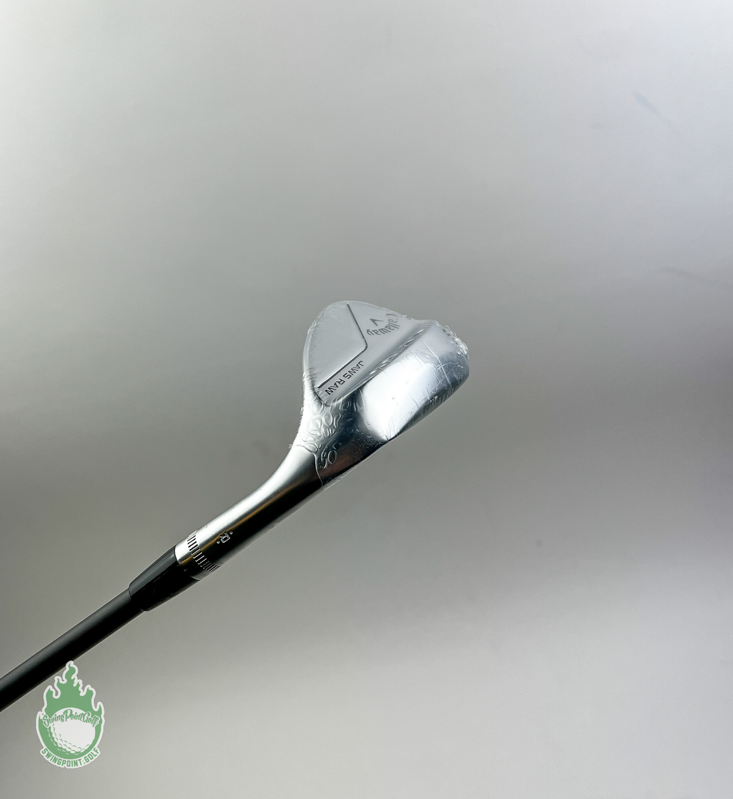 New Callaway Jaws Raw X Grind Wedge 58*-12 Baddazz Regular Graphite ...
