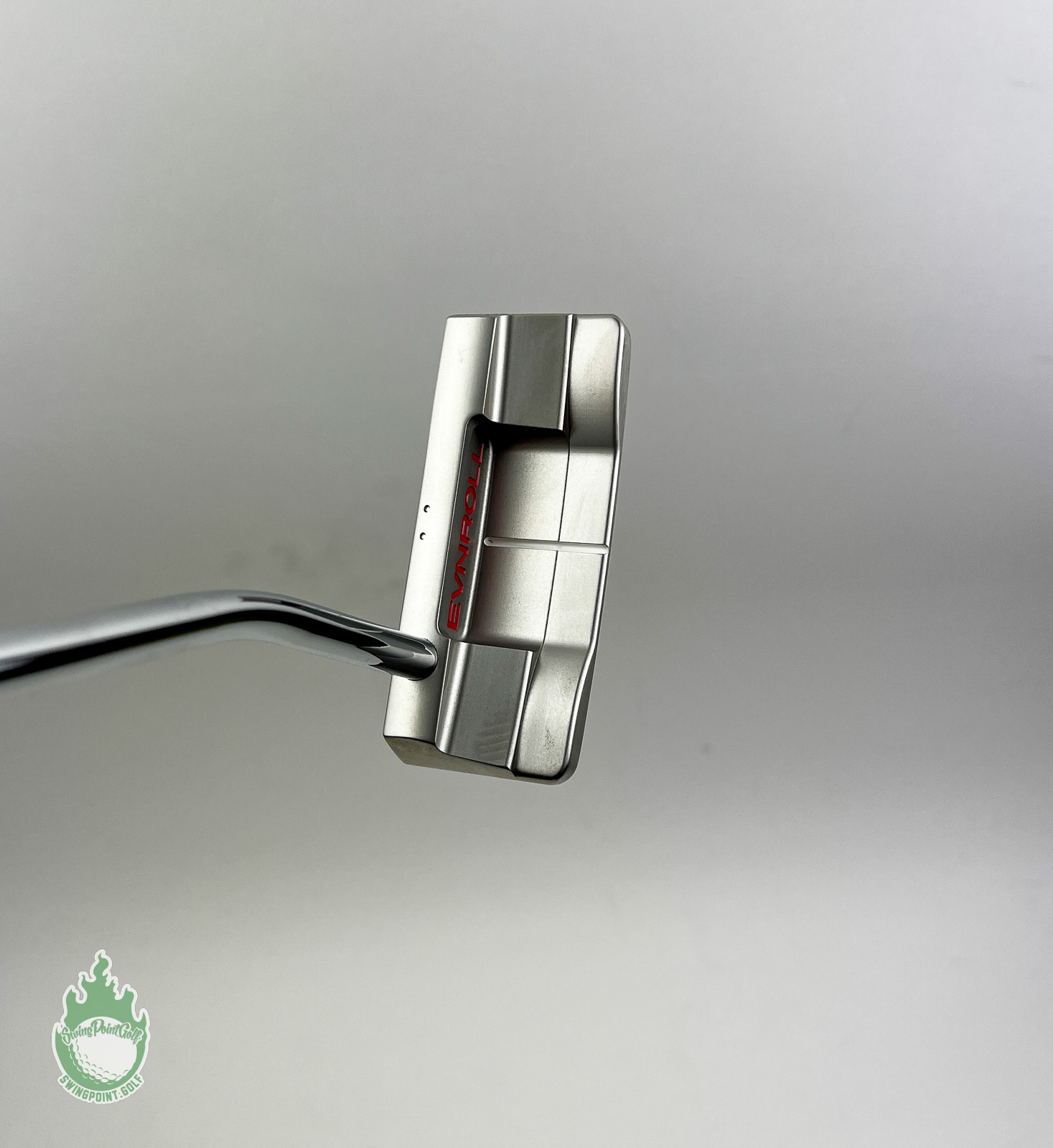 New Right Handed EVNROLL ER2 35" Milled Putter Steel Golf Club ...