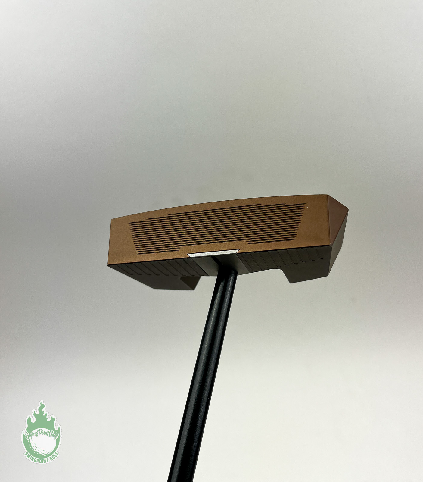 Used RH LAB Golf MEZZ.1 MAX 44" Broomstick Putter Accra Graphite Golf ...