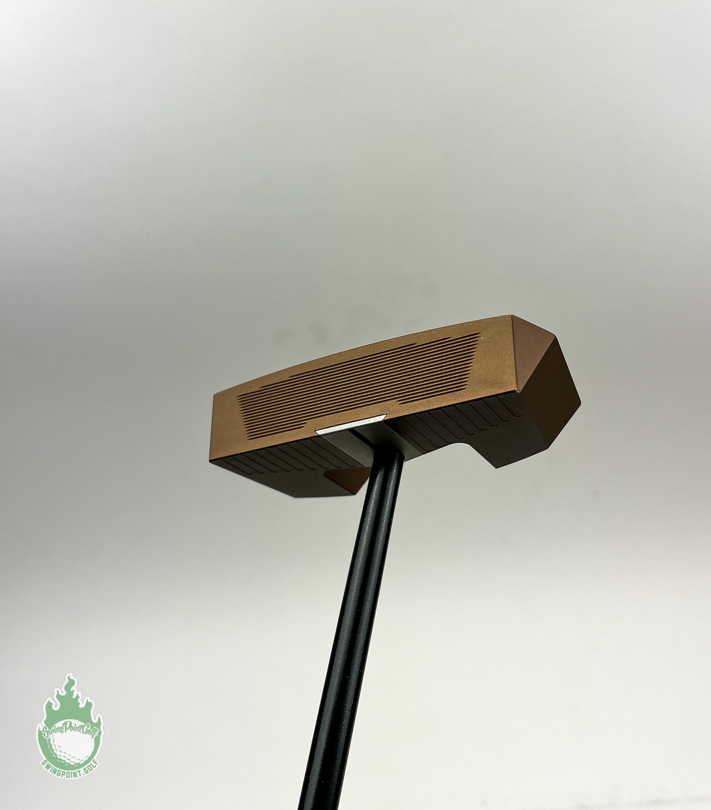 Used RH LAB Golf MEZZ.1 MAX 44" Broomstick Putter Accra Graphite Golf ...