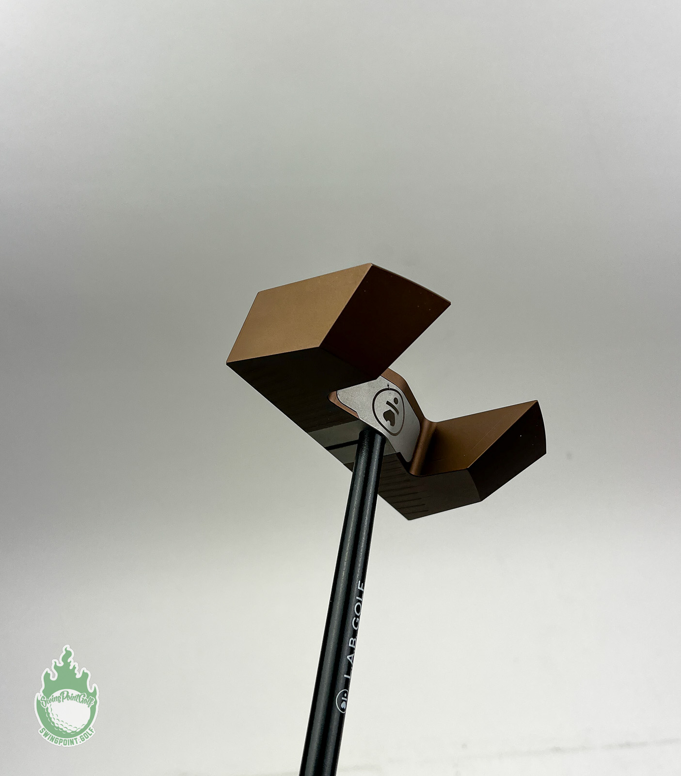 Used RH LAB Golf MEZZ.1 MAX 44" Broomstick Putter Accra Graphite Golf ...