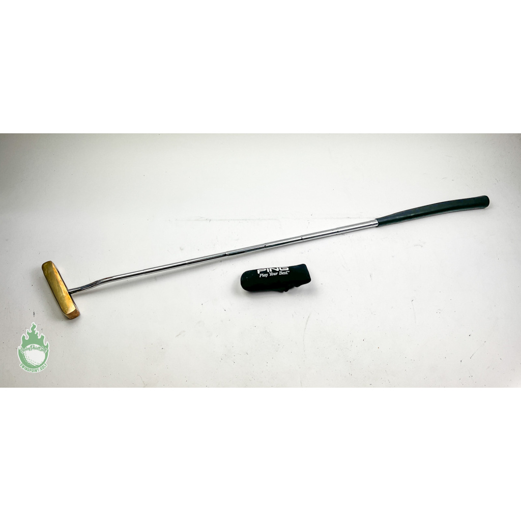 Used RH Ping Model 1-A Phoenix 85029 PO Box 9006 35″ Putter Steel Golf ...