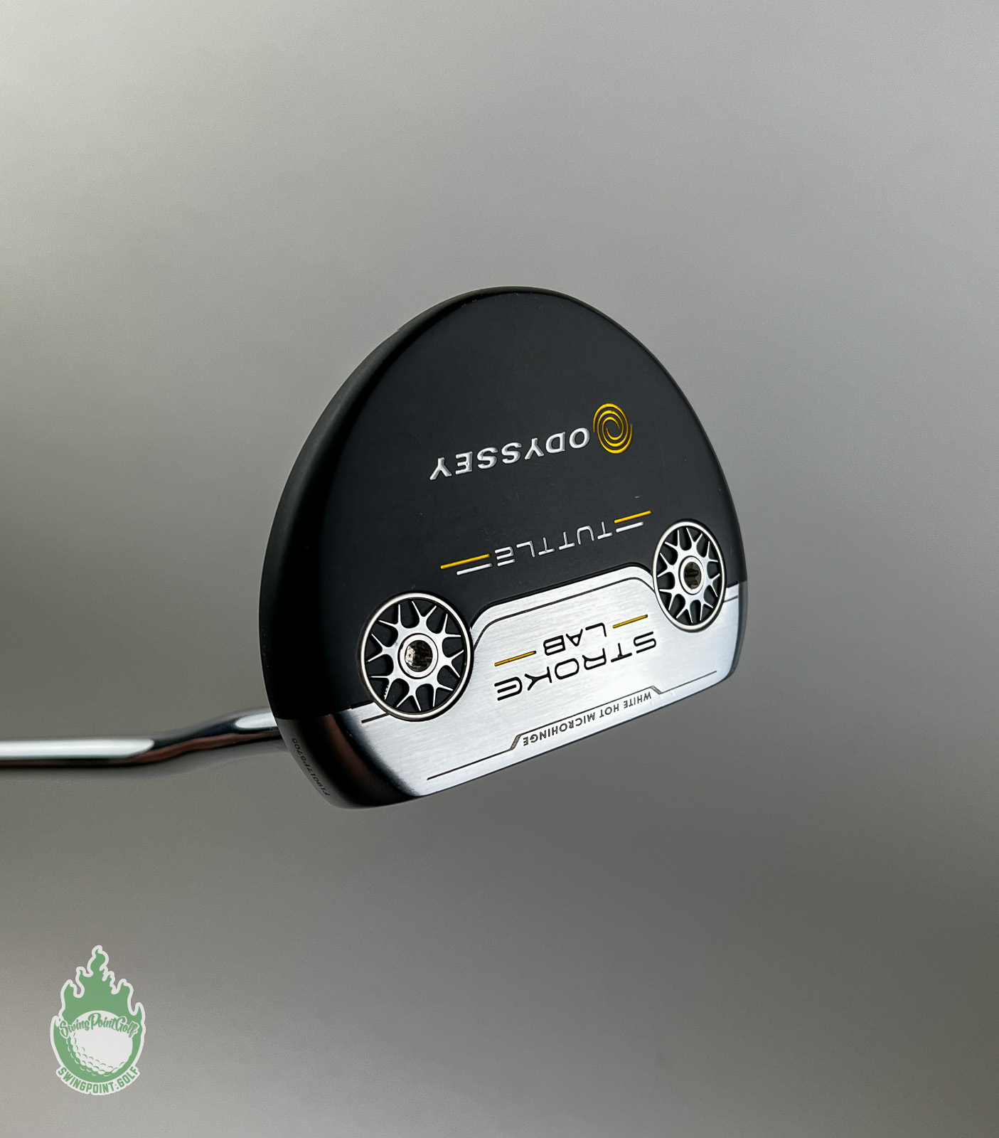 Used Right Handed Odyssey Stroke Lab Tuttle 34" Putter Graphite/Steel ...